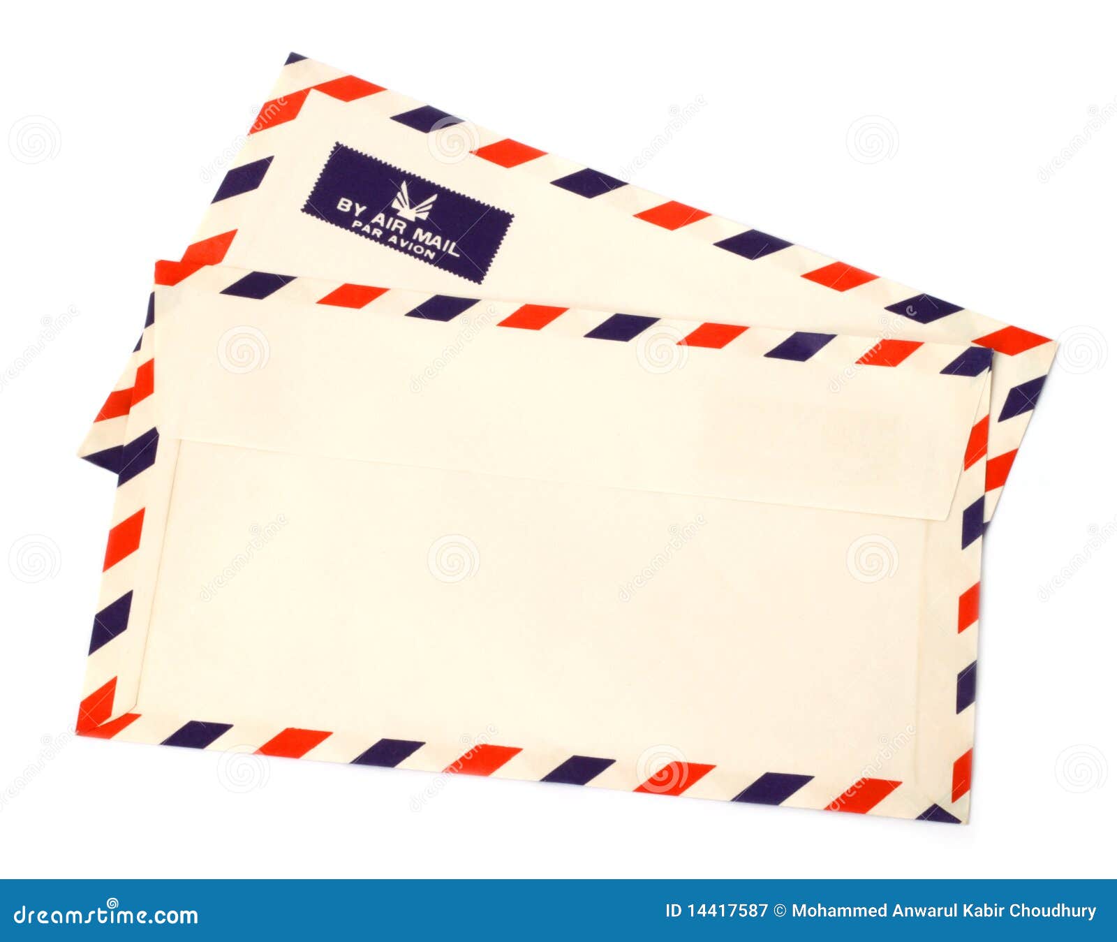 Envelopes stock image. Image of letter, corporate, open - 14417587