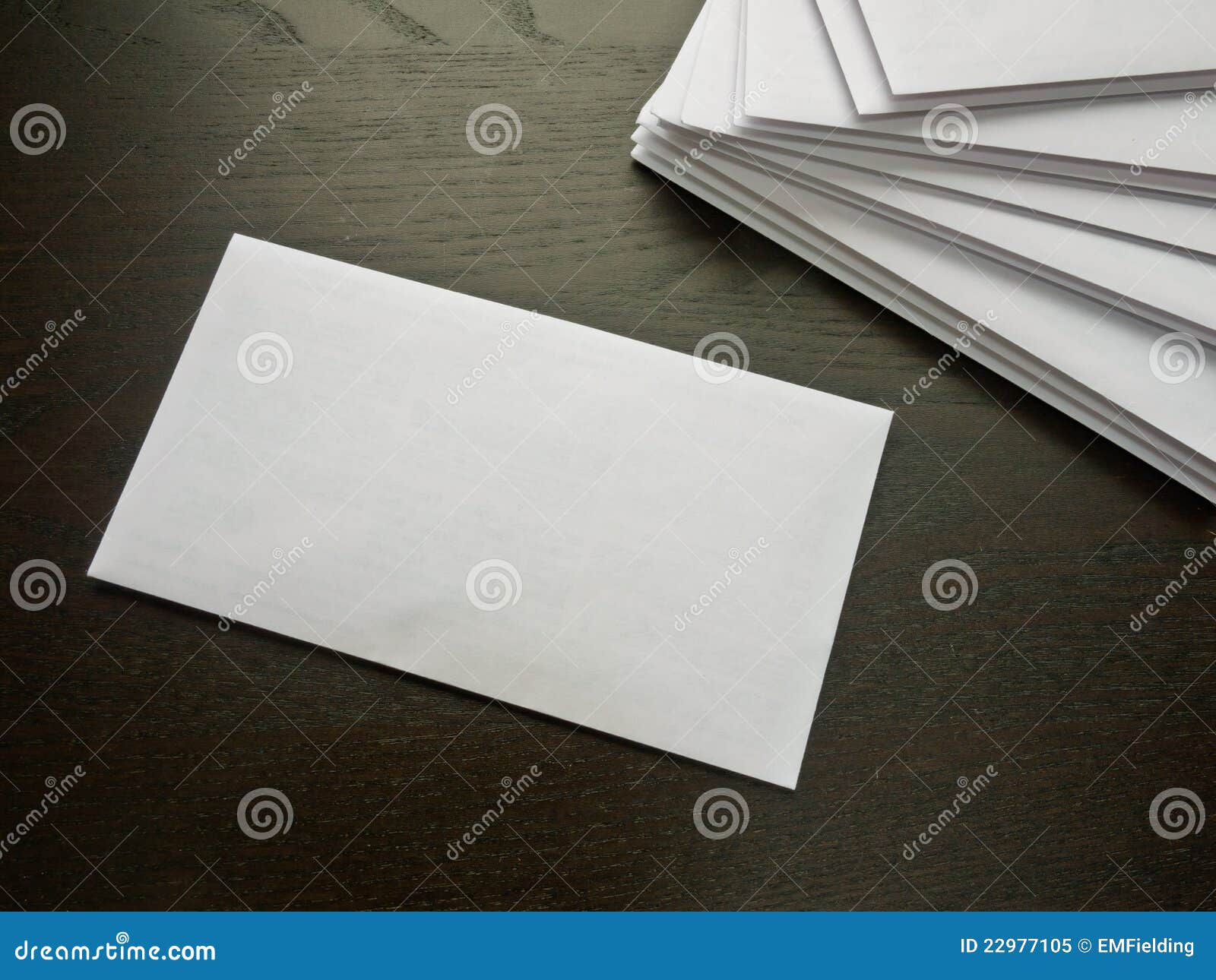 Envelopes stock image. Image of fund, addressed, post - 22977105