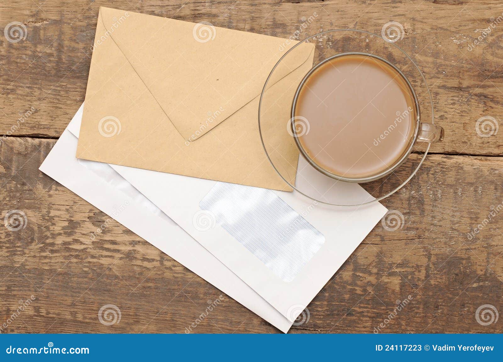 Envelopes imagem de stock. Imagem de original, postal - 24117223