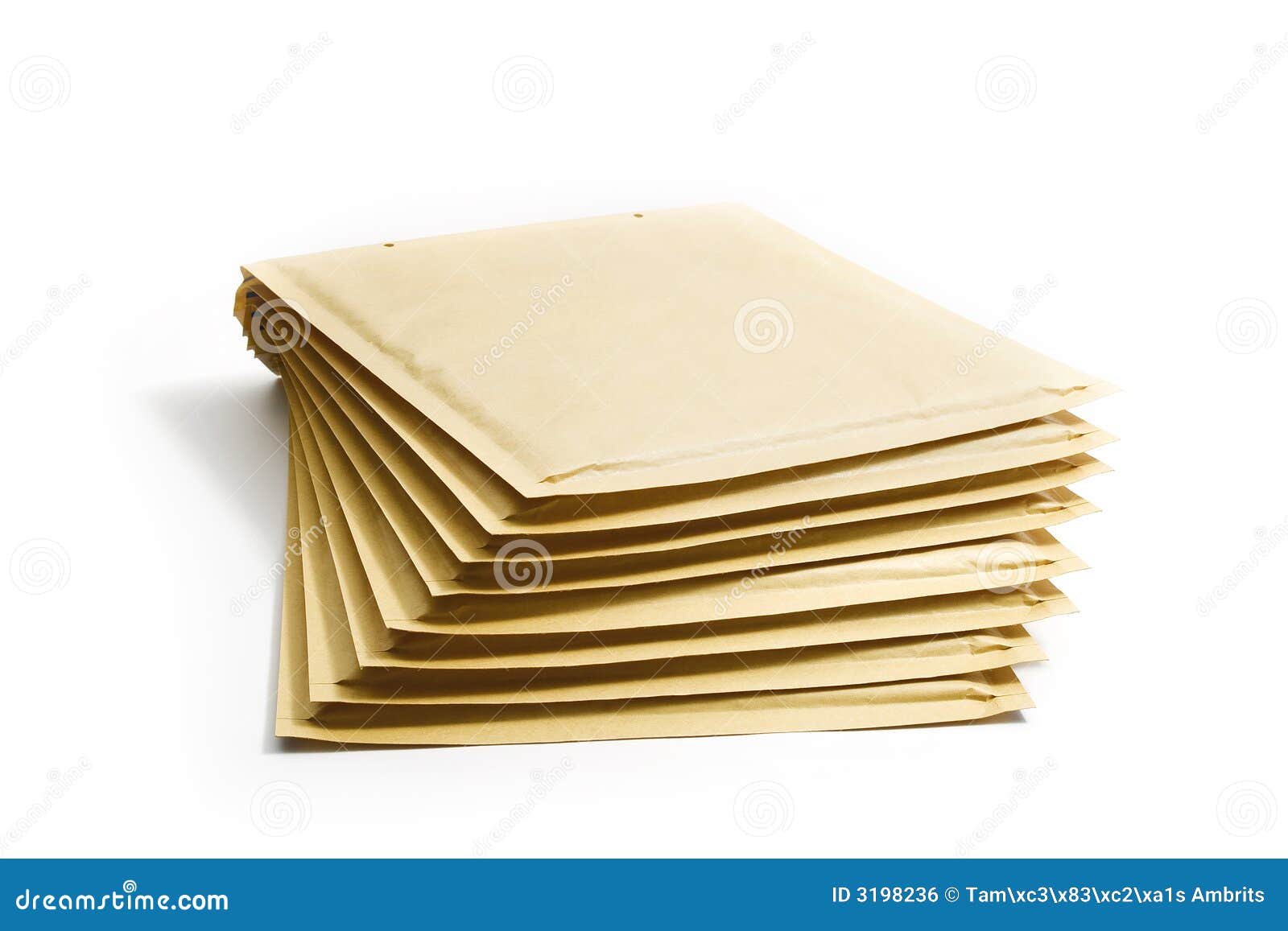 Envelopes stock photo. Image of courier, card, postal - 3198236