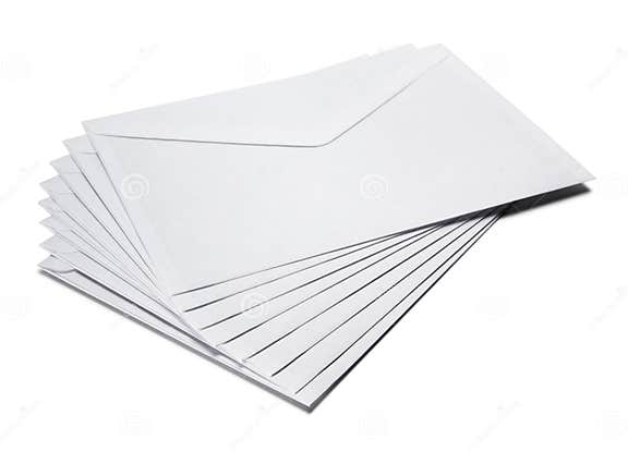 Envelopes stock photo. Image of envelope, write, mail - 8731006