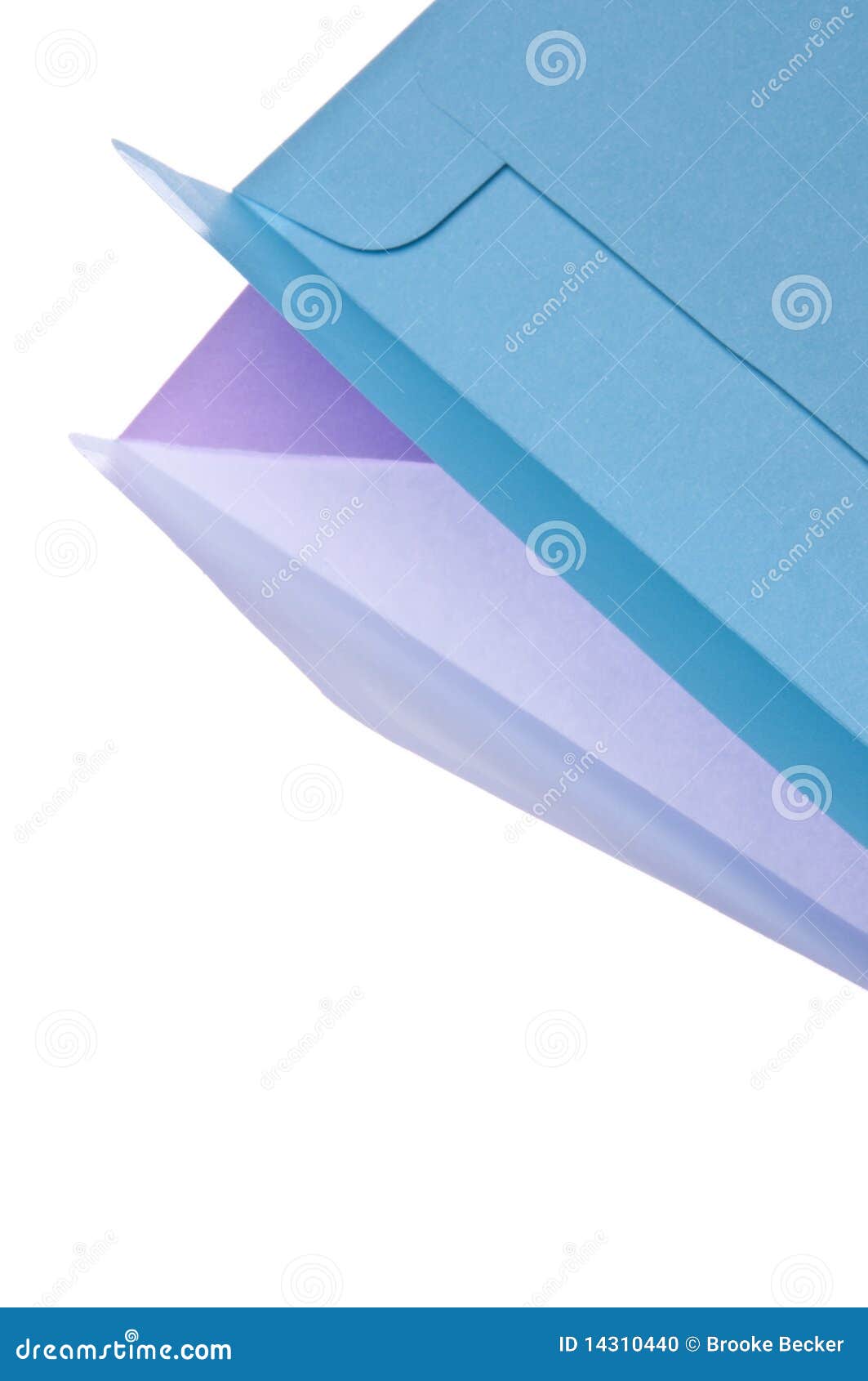 Envelopes for Letter Writing Stock Photo - Image of communication ...