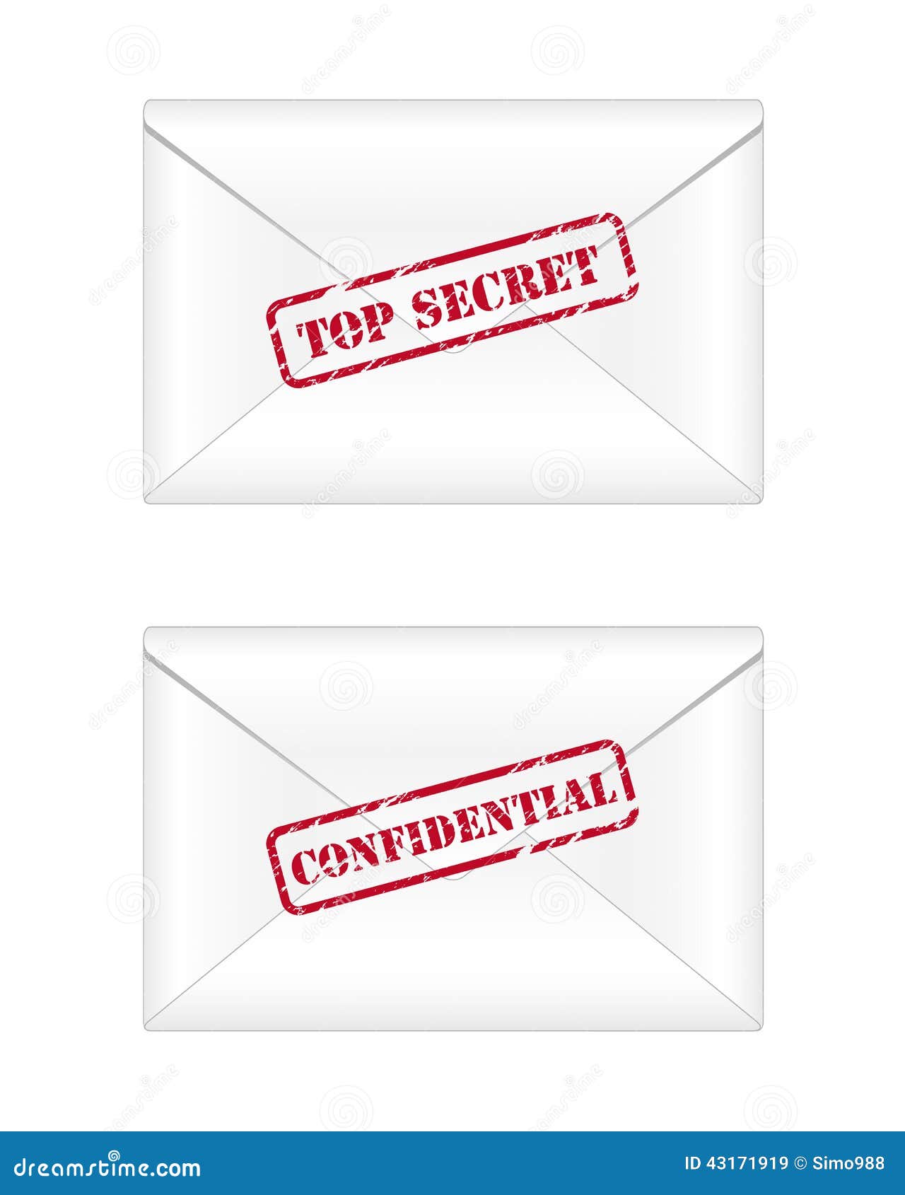 Secret Envelopes Stock Illustrations – 116 Secret Envelopes Stock ...