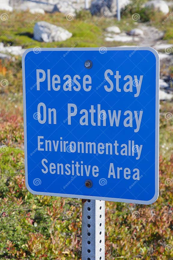 Enviromental Sign stock image. Image of concept, enviromental - 3295949