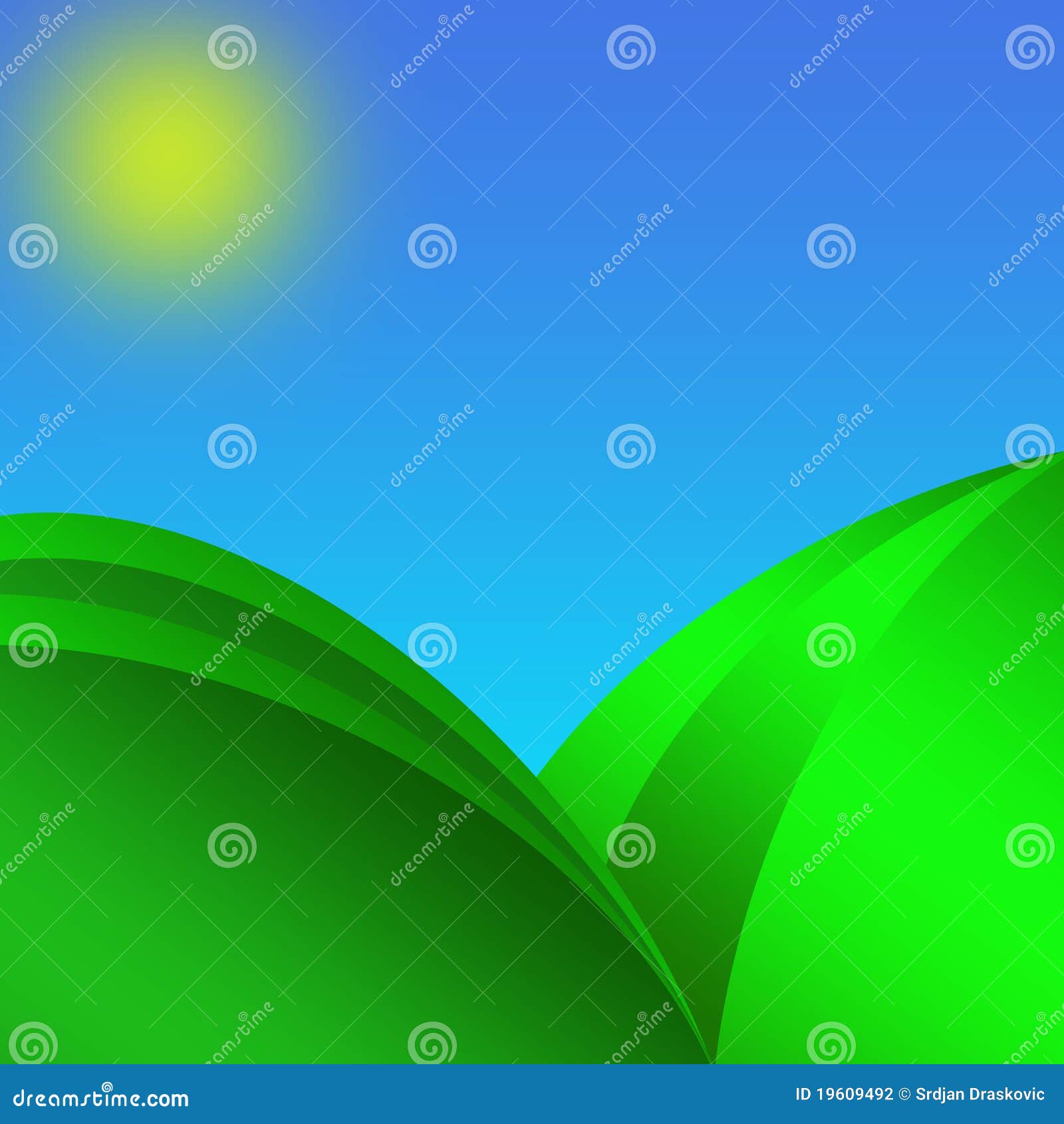 Environment background stock illustration. Illustration of graphics ...