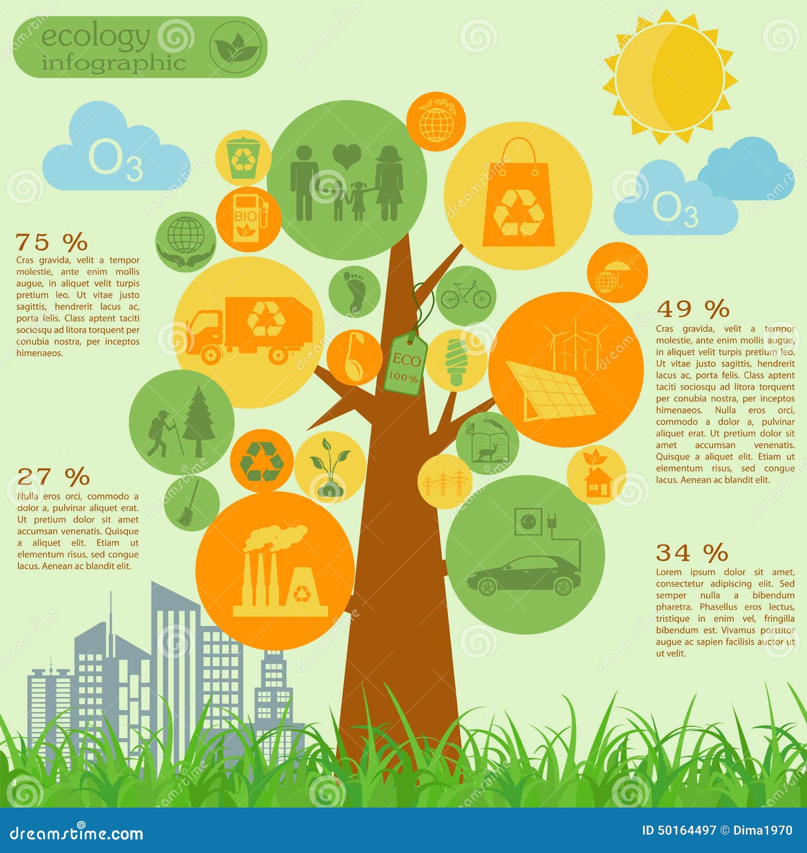 Environment, Ecology Infographic Elements. Environmental Risks, Stock ... Environment, Ecology Infographic Elements. Environmental Risks, Stock ...