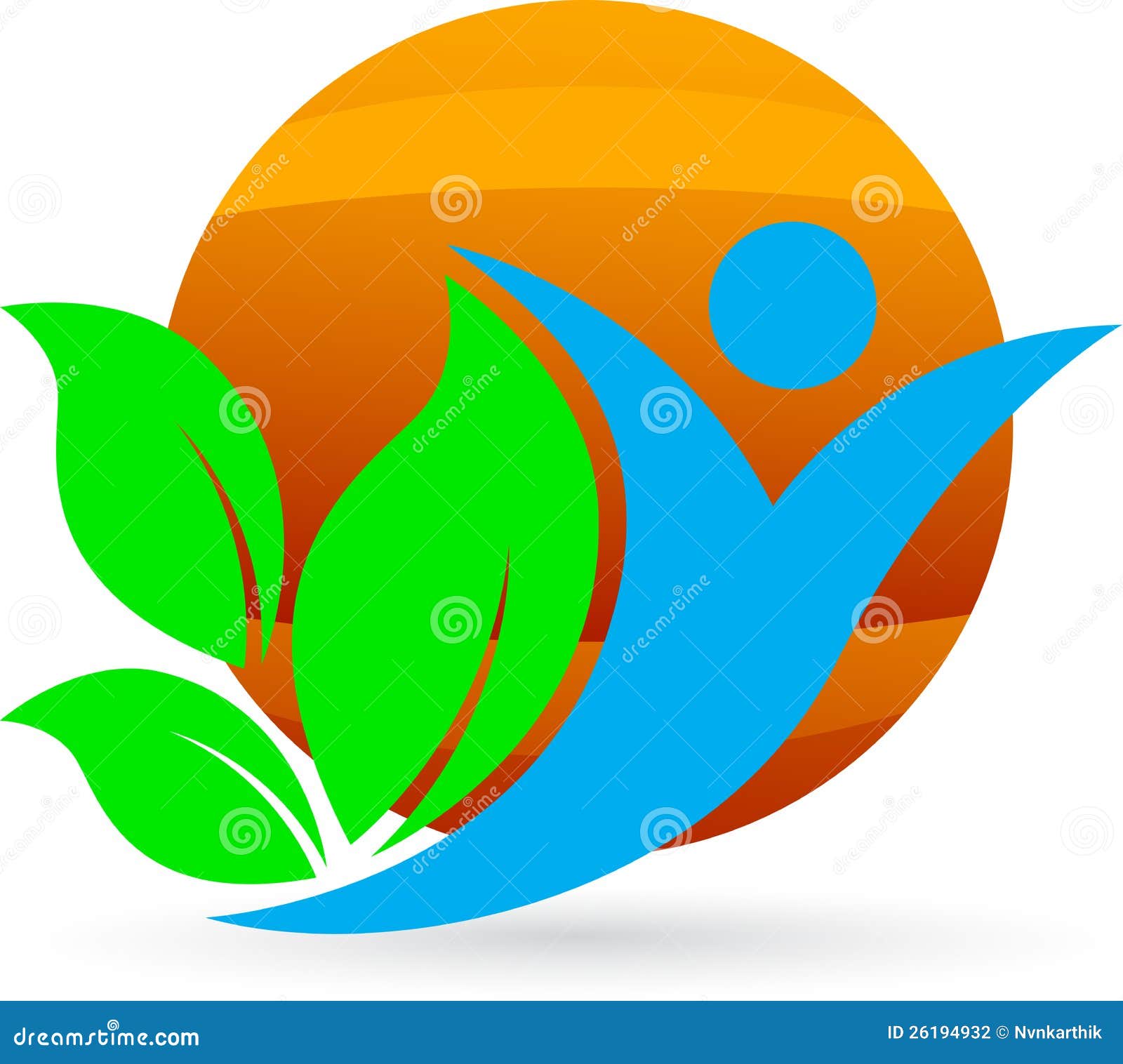 Environment Friendly Symbols. Recycle, Reuse, Rethink Etc Royalty-Free ...