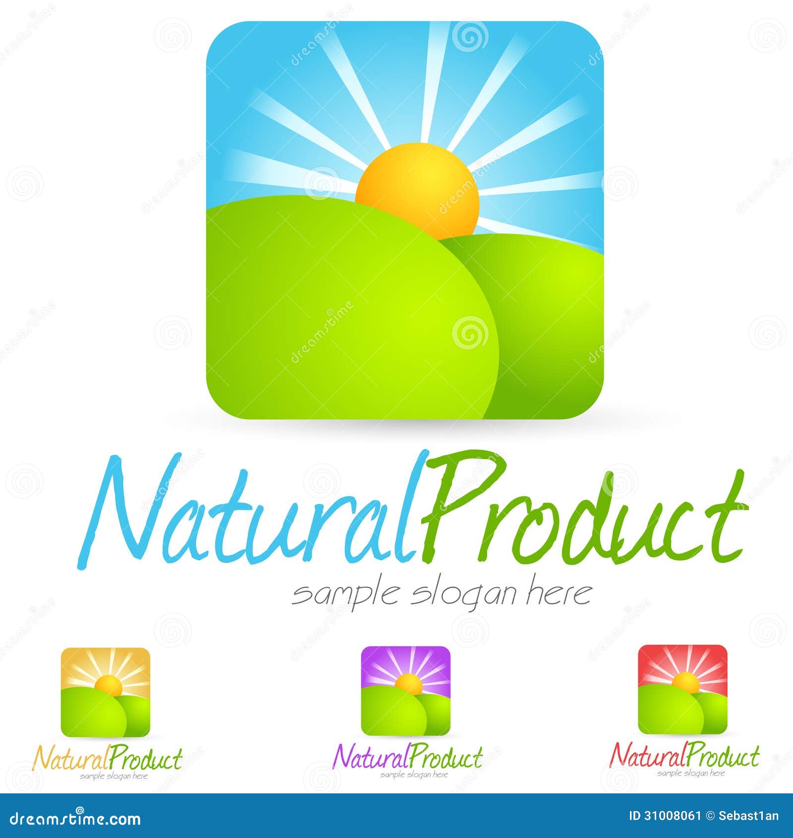 Environment Logo stock vector. Illustration of freshness - 31008061