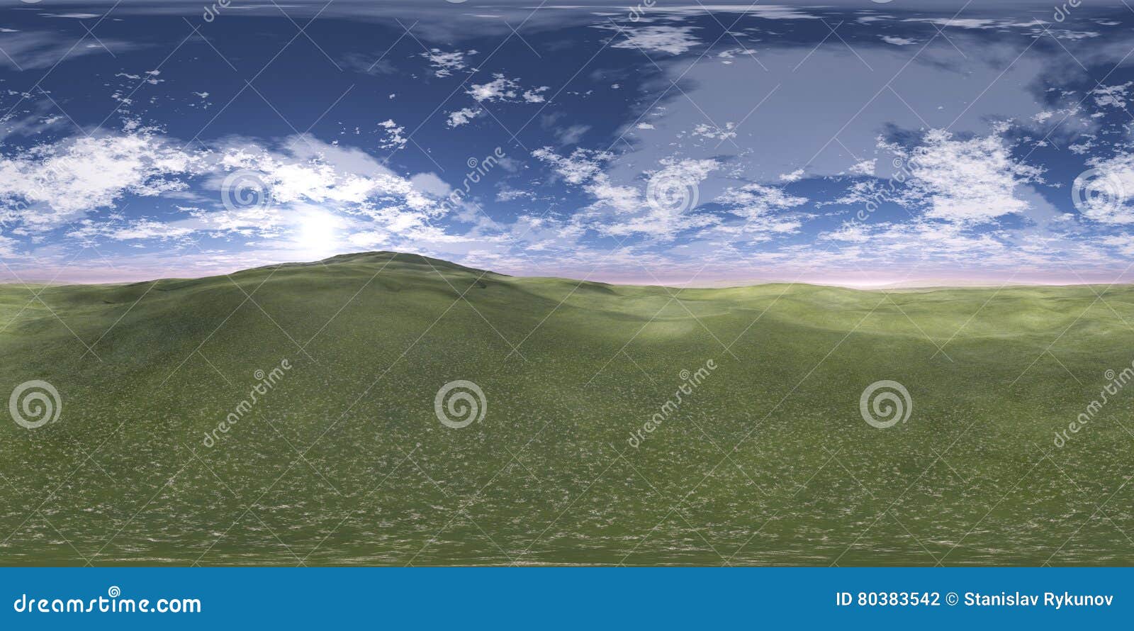 Environment Map ,HDRI High Resolution Map. Stock Photo | CartoonDealer ...