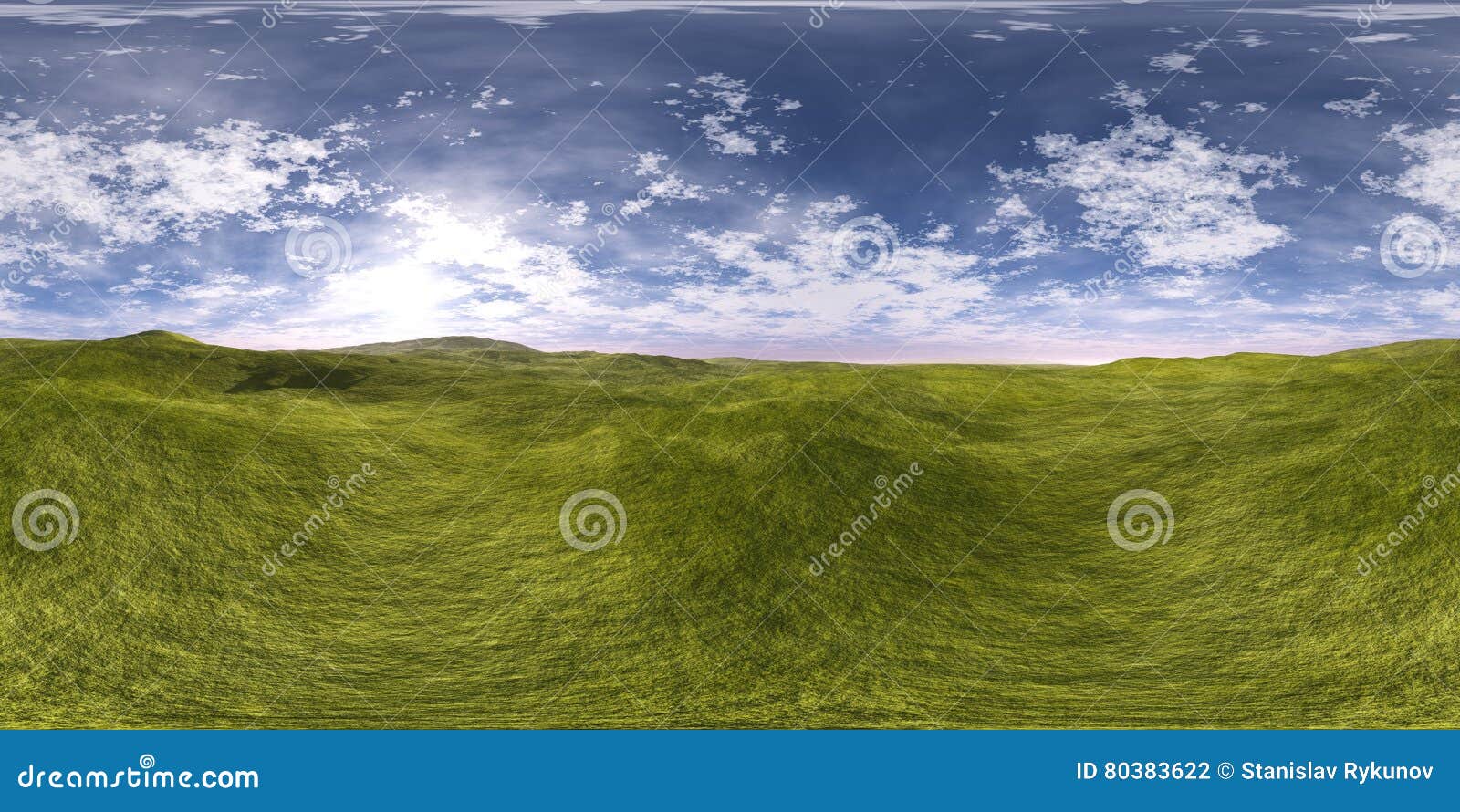 Environment Map ,HDRI High Resolution Map. Stock Photography ...