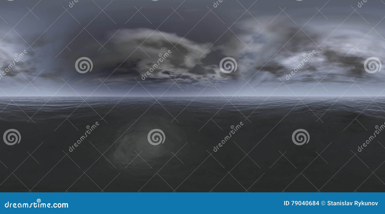 Environment Map. HDRI Map. Equirectangular Projection. Landscape Stock ...
