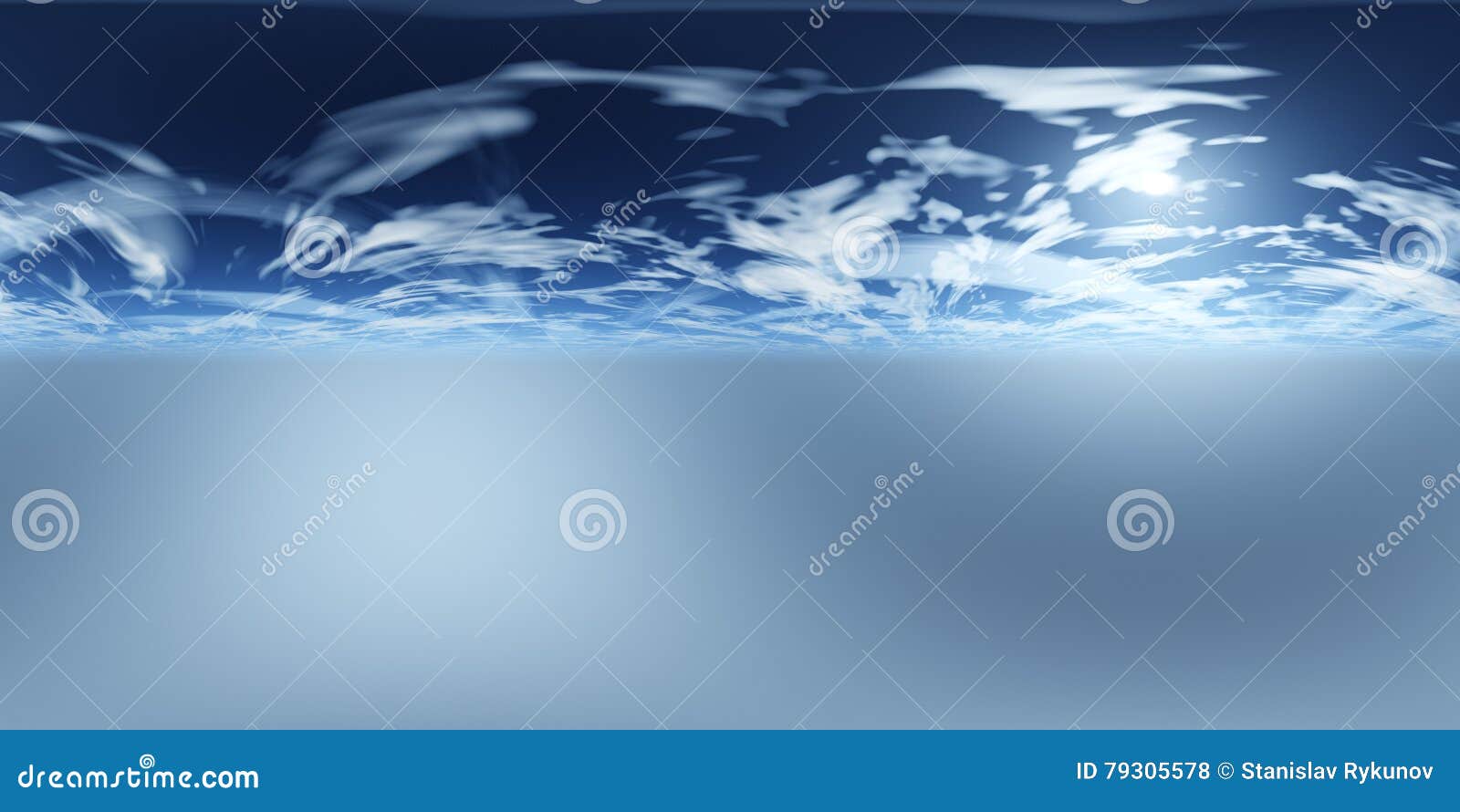 Environment Map. HDRI Map. Equirectangular Projection Stock Photo ...