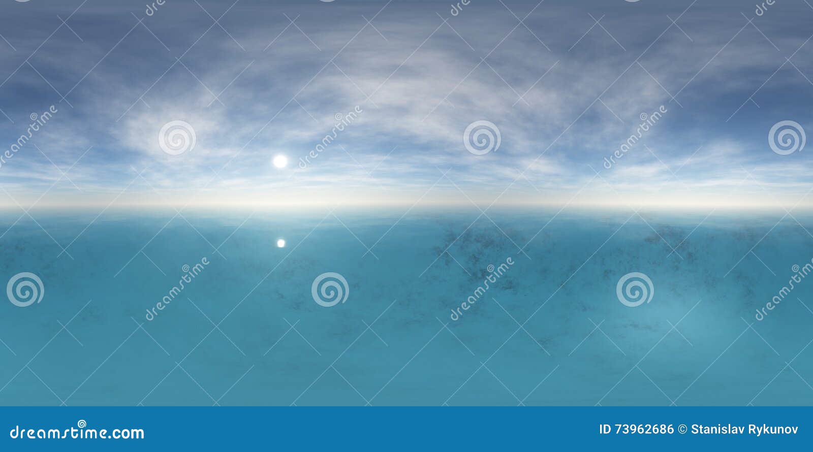 HDRI, Equirectangular Projection, Spherical Panorama., Environment Map ...