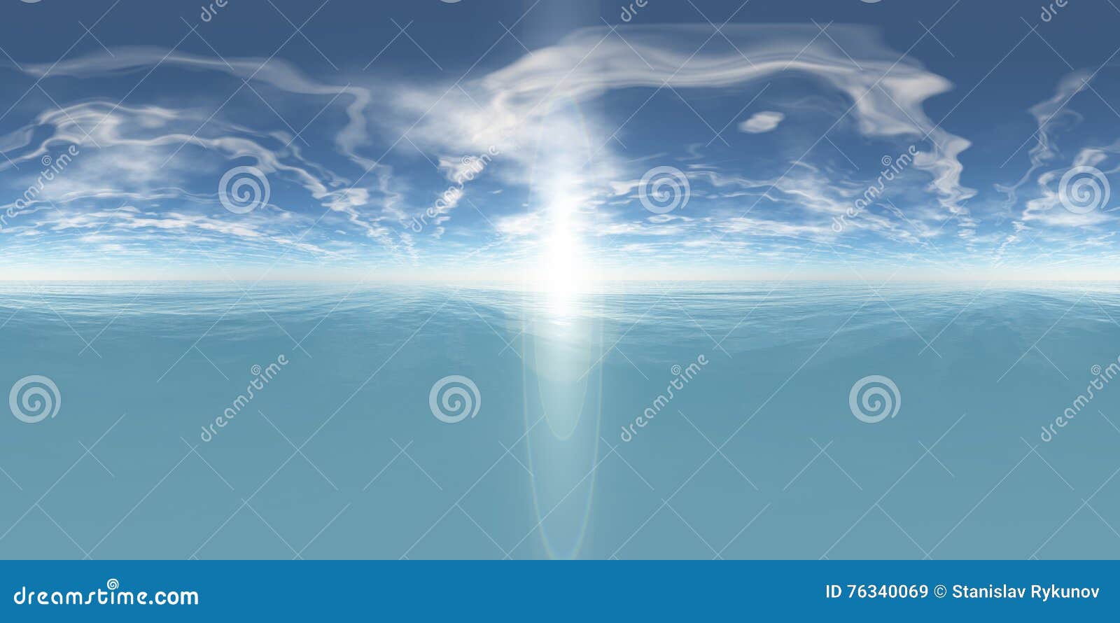 Environment Map ,HDRI High Resolution Map. Round Panorama, Spherical ...