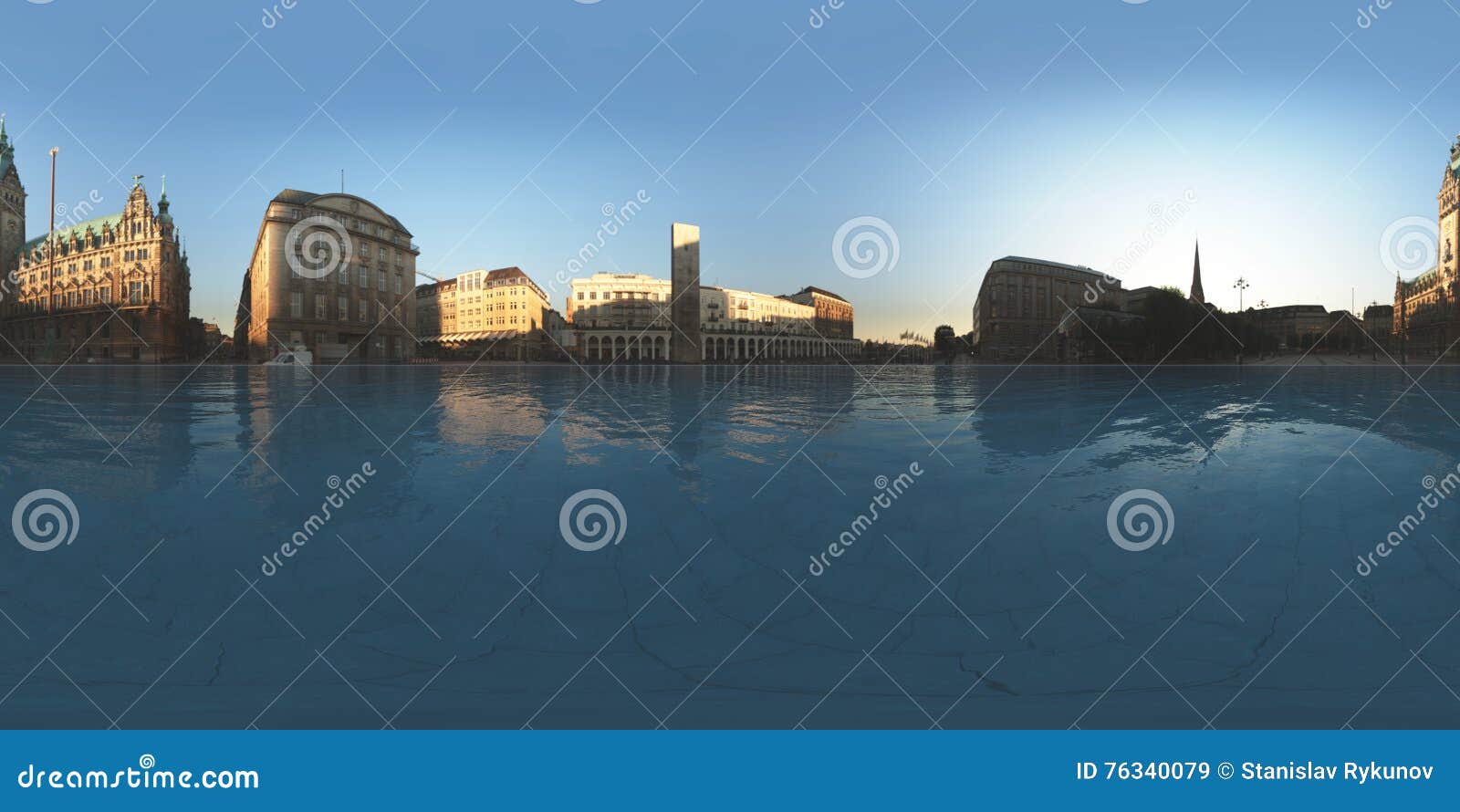 Environment map. HDRI map stock image. Image of calm - 76340079