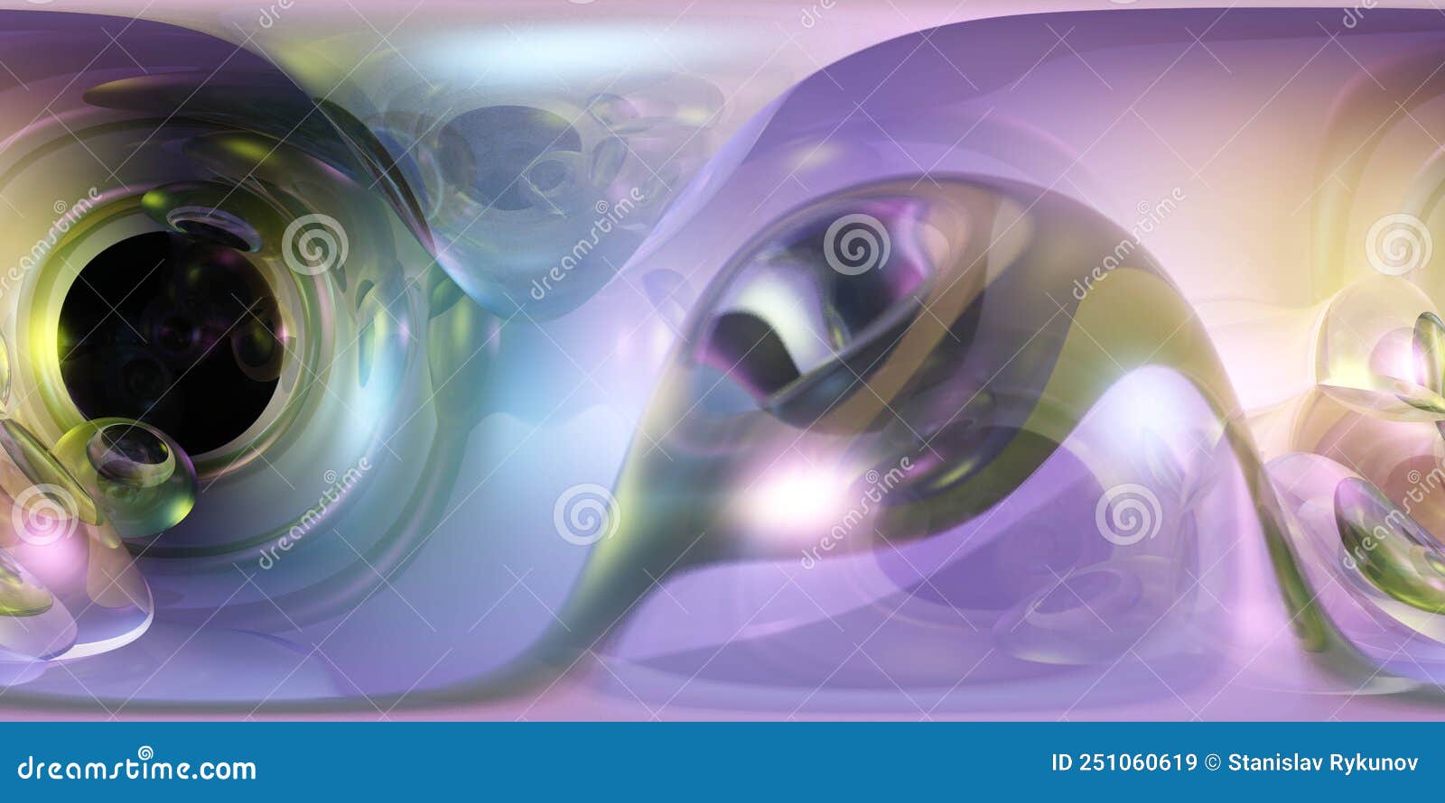 HDRI, Multicube, Abstract Background Stock Image | CartoonDealer.com ...