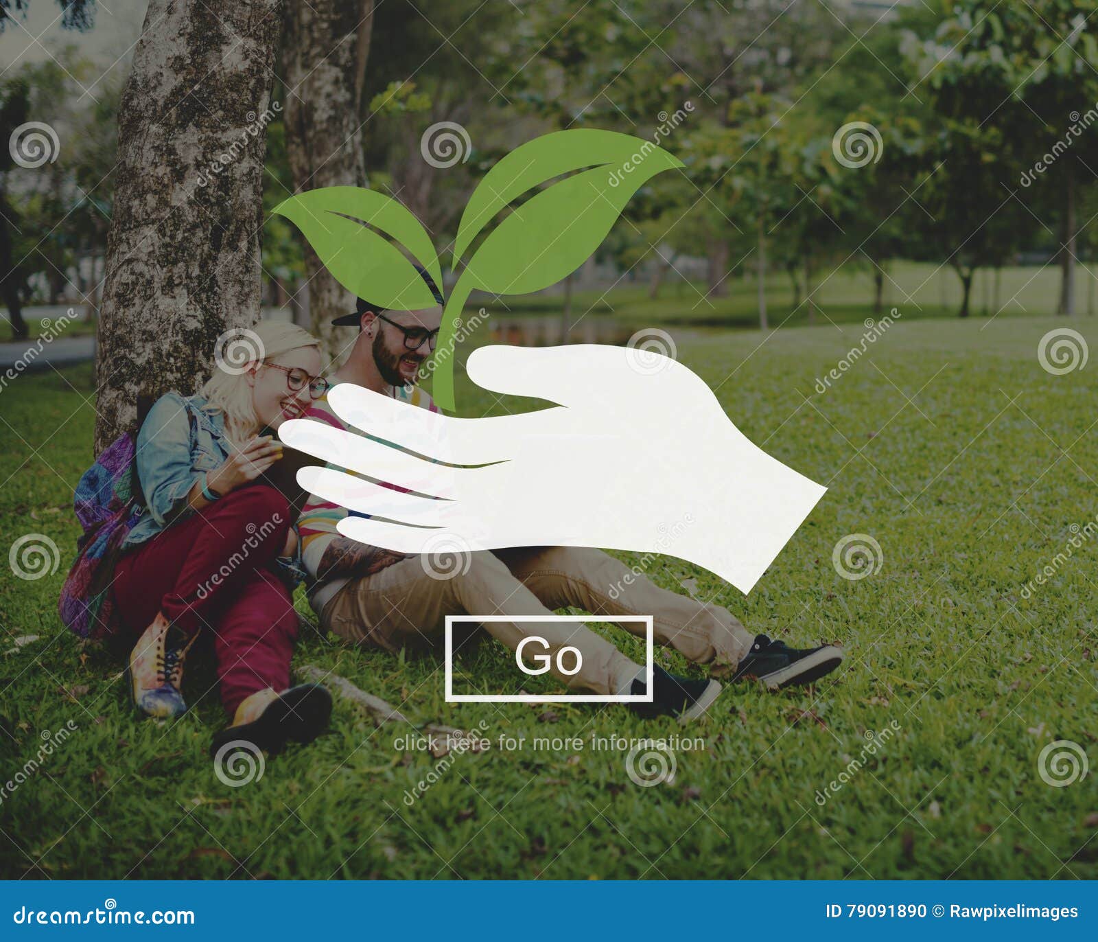 Environment Nature Plant Saving Life Concept Stock Photo - Image of ...