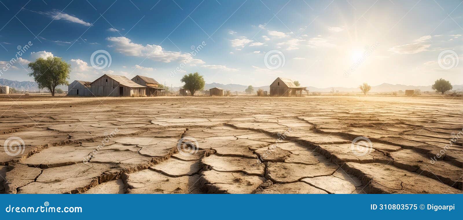 The Environment of the Planet Earth is Heating Up and the Soil is ...