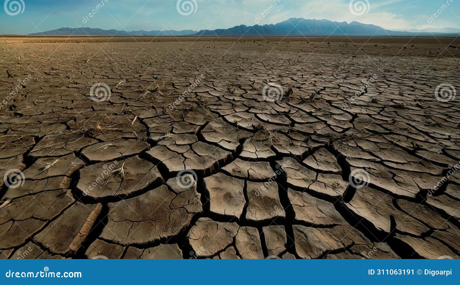 The Environment of the Planet Earth is Heating Up and the Soil is ...