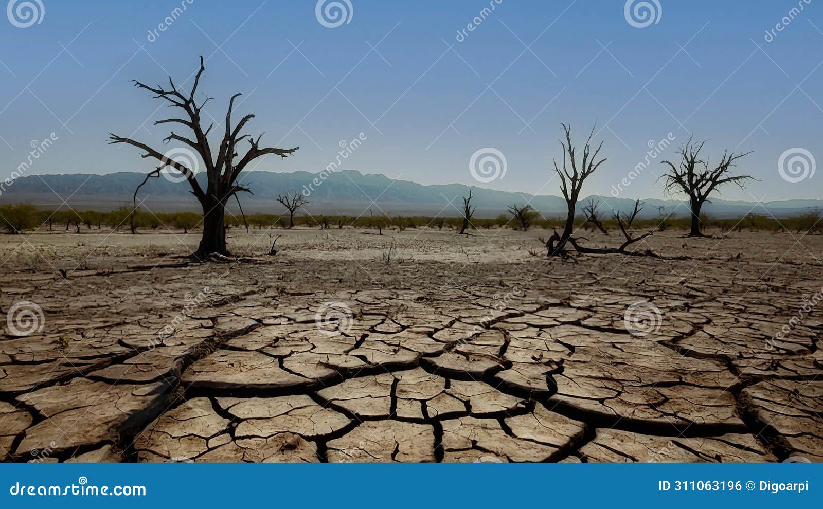 The Environment of the Planet Earth is Heating Up and the Soil is ...
