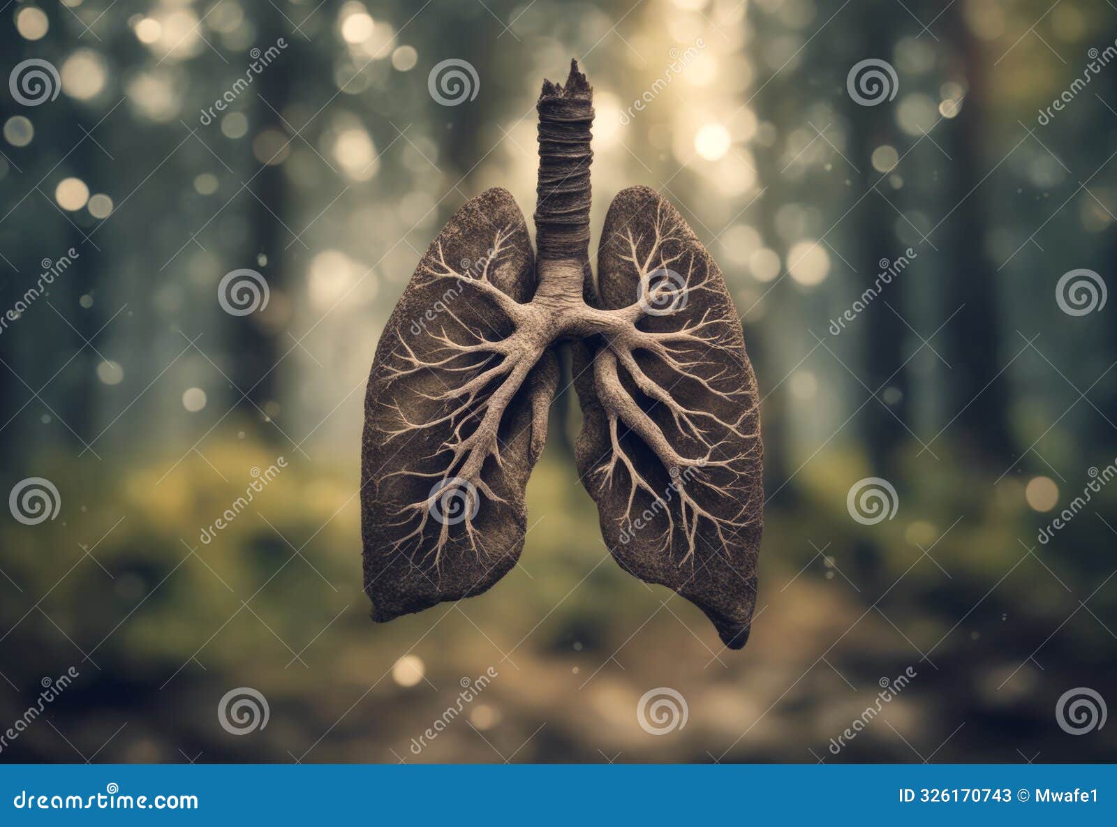 The Environment Pollution Earth Lung Flora Lungs Tree Oxygen Meadow ...
