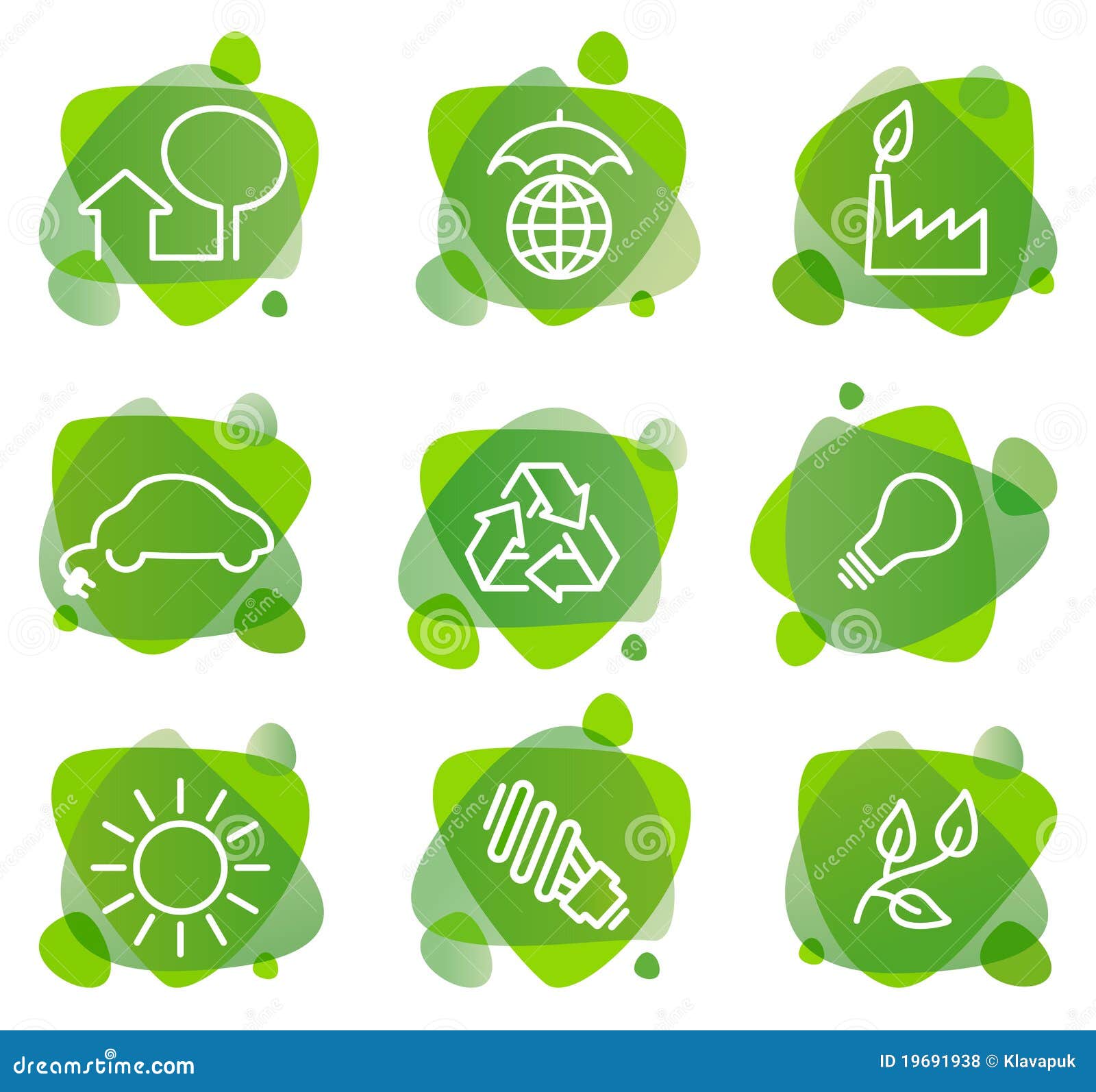 Protecting The Environment Help Symbols