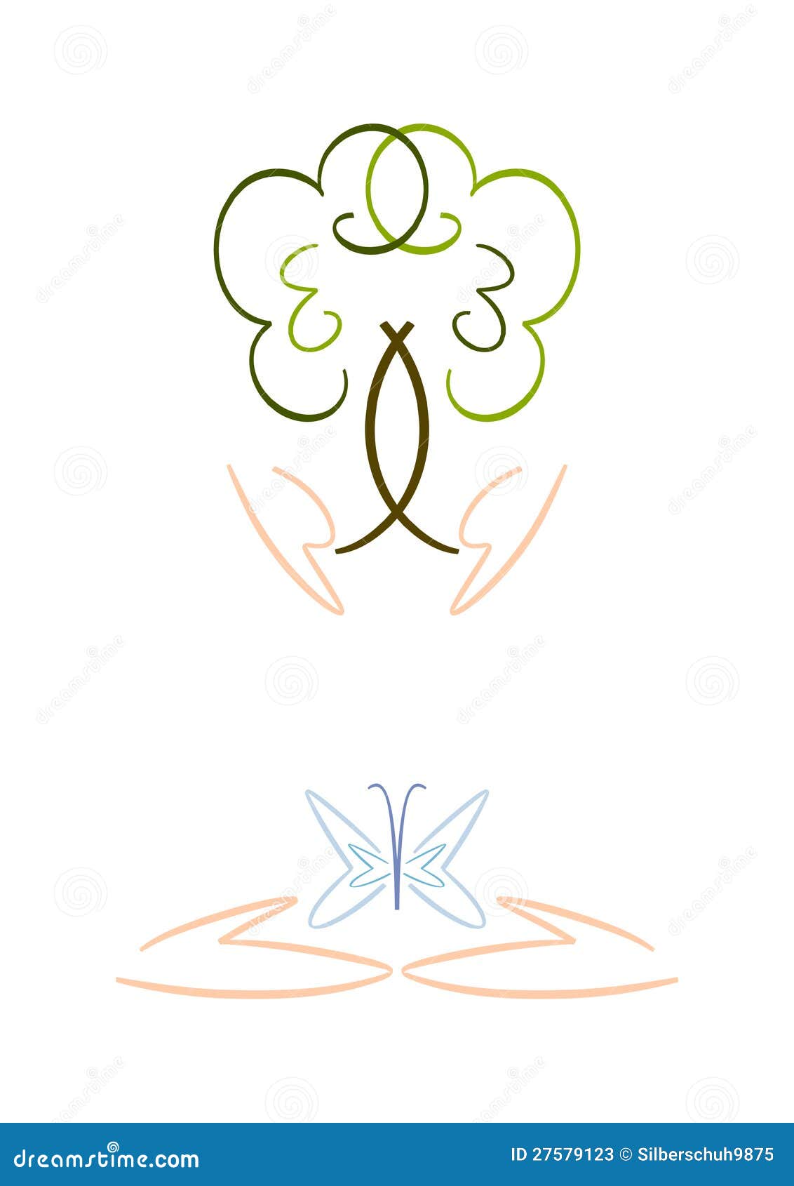 Environment Protection (logo Set) Stock Vector - Illustration of ...