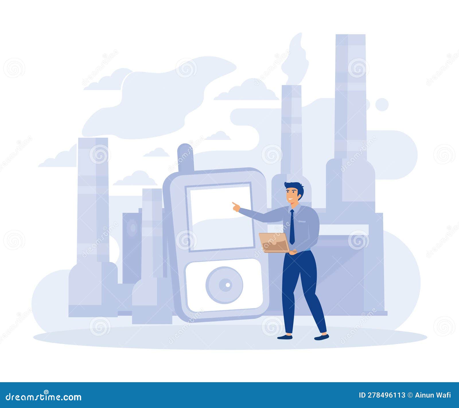 Environment Protection Measures, Atmosphere Purification, Air Quality ...