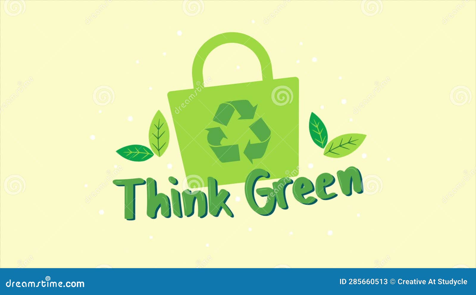 Environment Think Green Animation, Environment Campaign Animation, Go ...