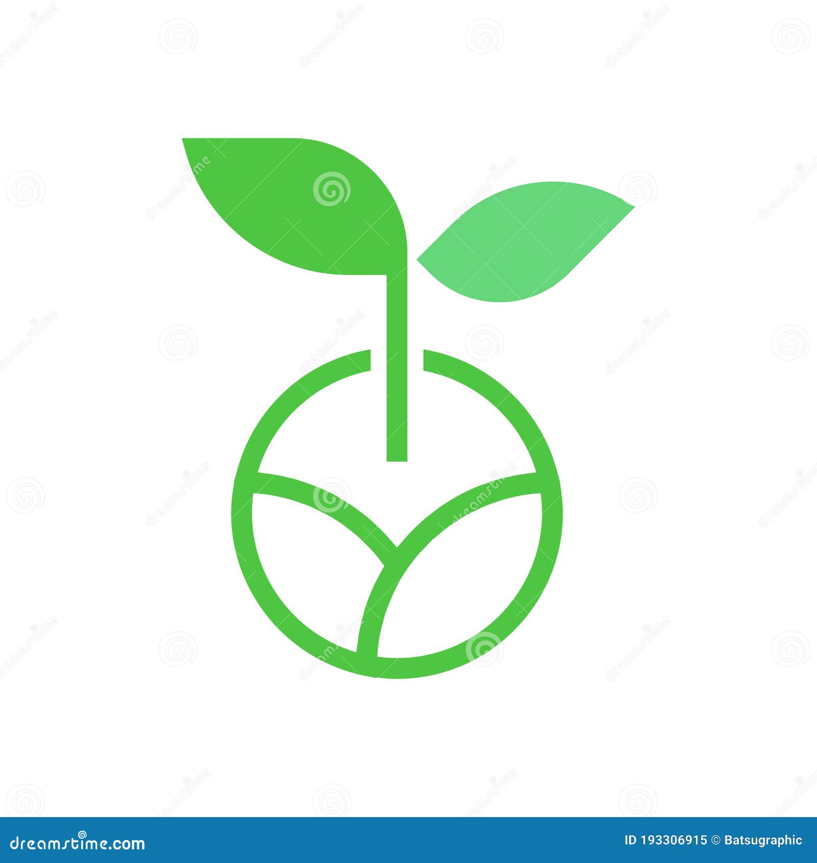 Environment Vector Icon Logo Design Stock Vector - Illustration of ...