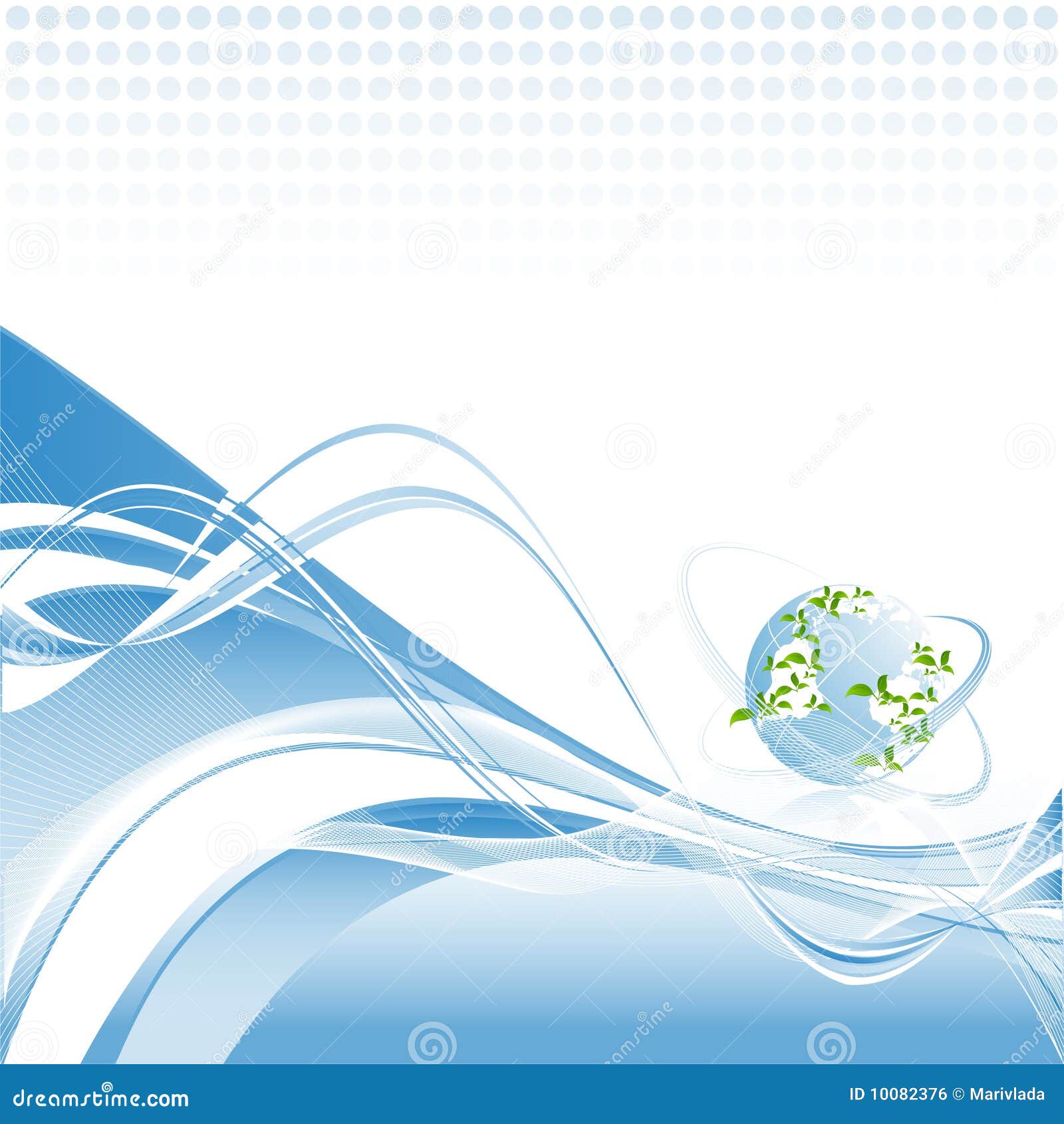 Environmental Abstract Backdrop Stock Vector - Illustration of motion ...