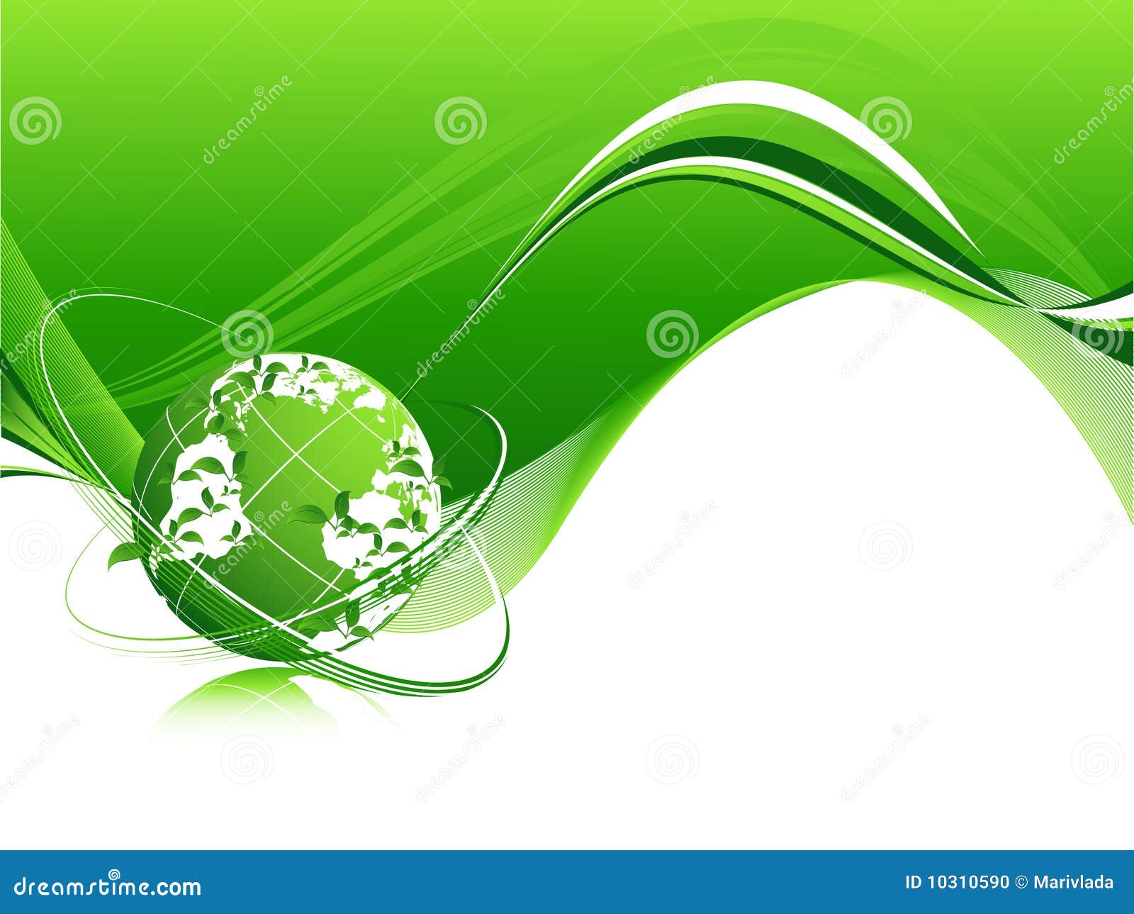 Environmental Abstract Backdrop Stock Vector - Illustration of abstract ...