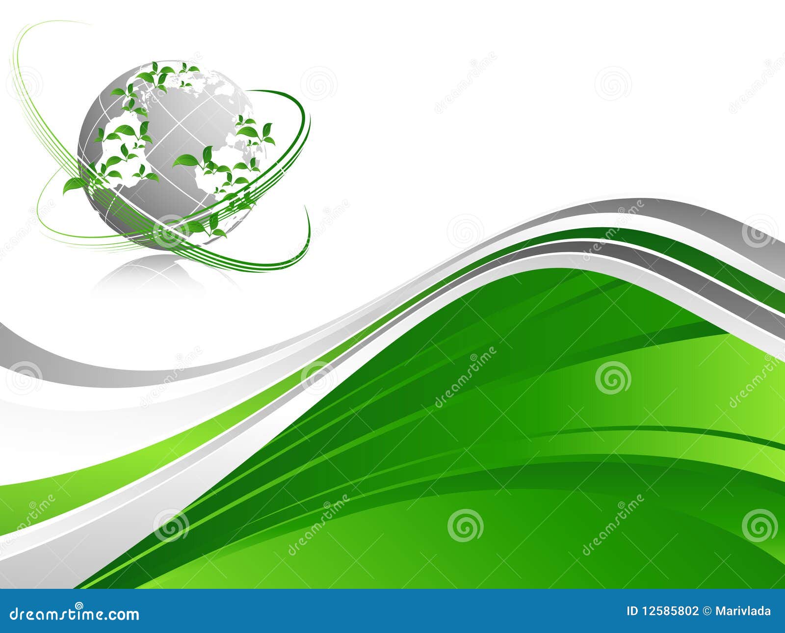 Environmental Abstract Backdrop Stock Vector - Illustration of pattern ...