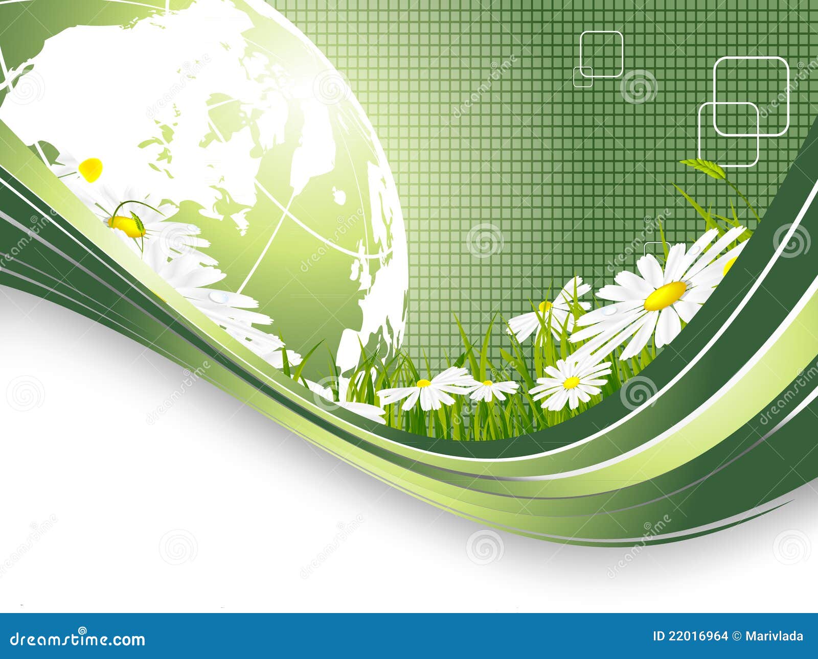 Environmental Abstract Backdrop Stock Vector - Illustration of design ...