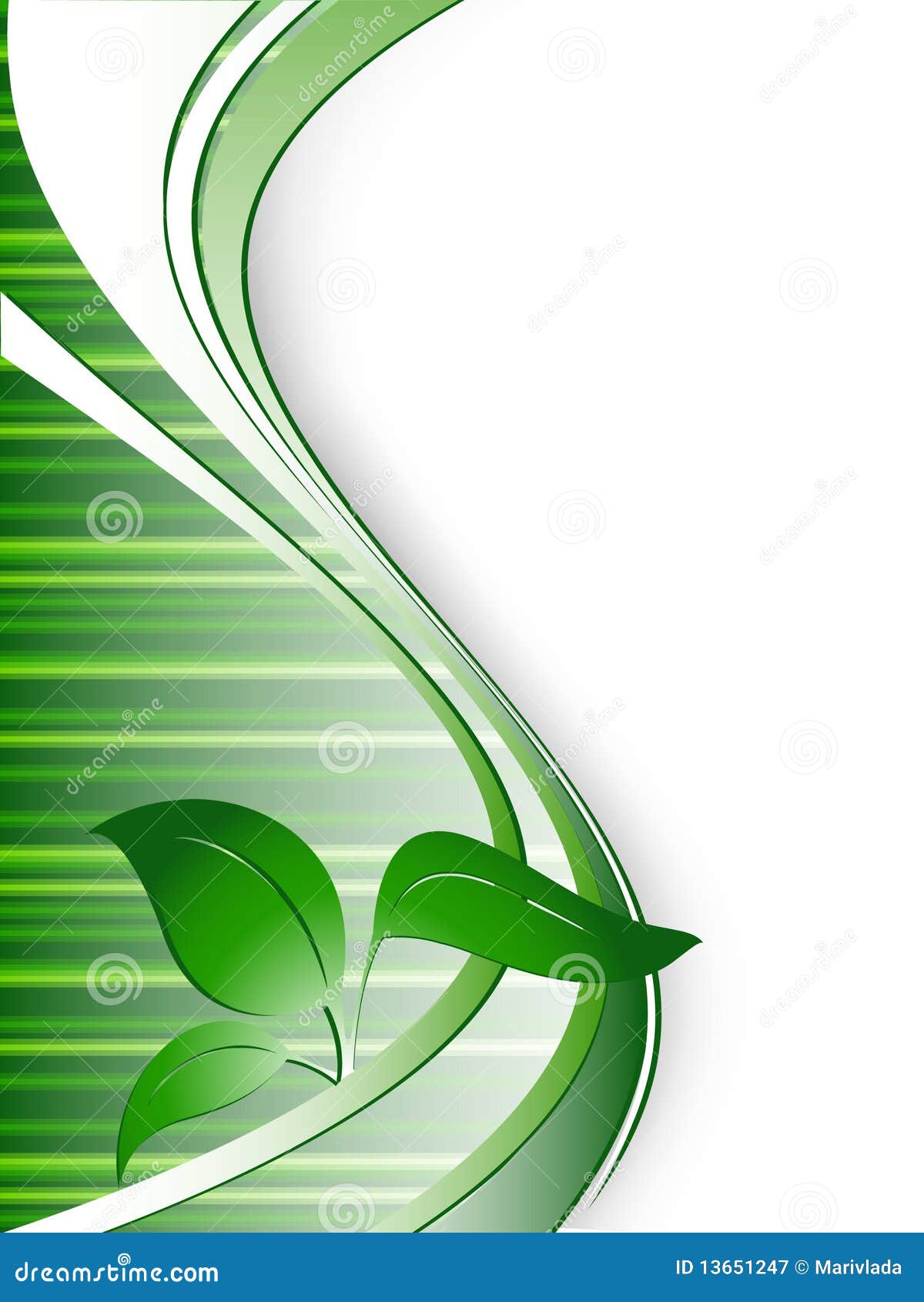 Environmental backdrop stock vector. Illustration of modern - 13651247