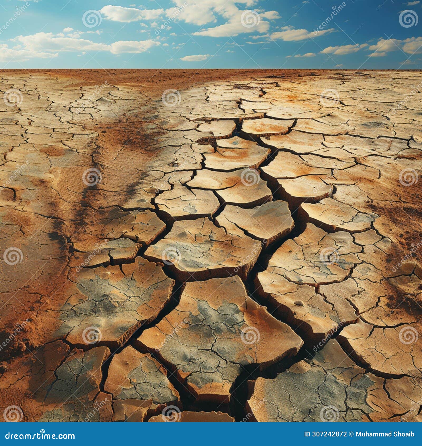 Environmental Challenge Drought Symbolizes the Urgent Need for ...