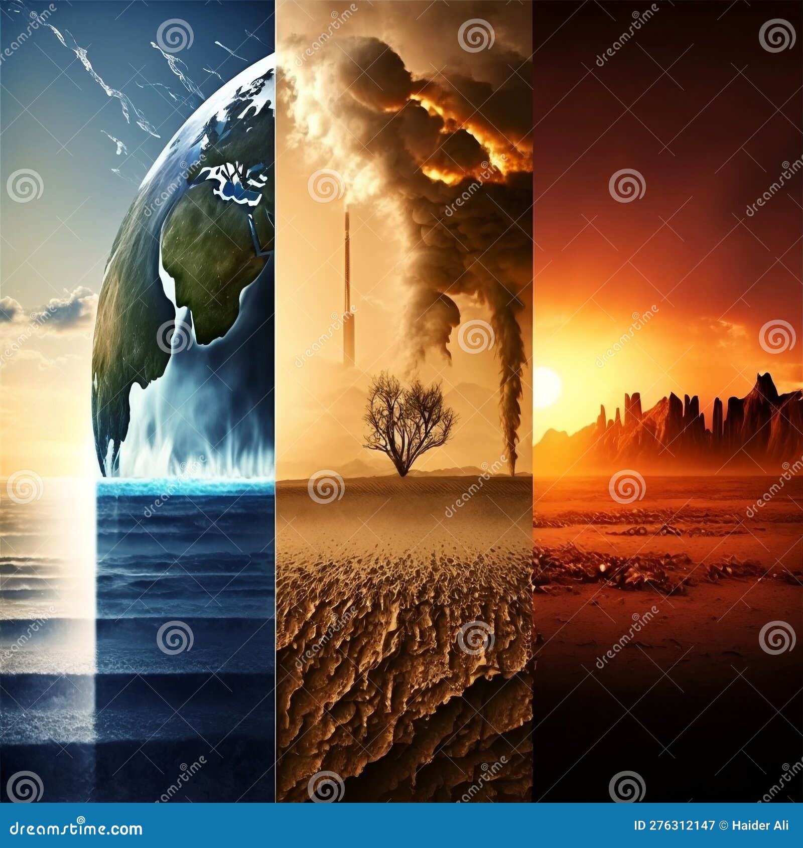 Environmental Challenge: Exploring Global Warming and Climate Change ...