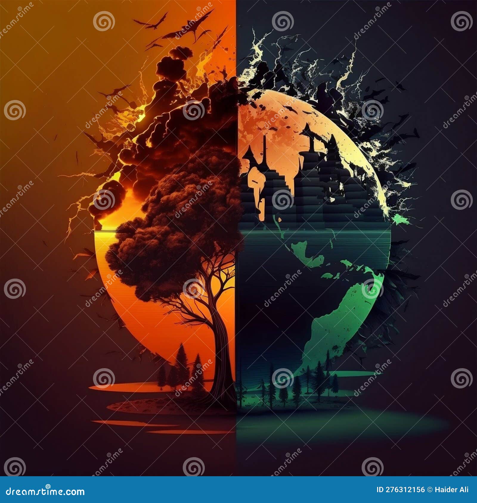 Environmental Challenge: Exploring Global Warming and Climate Change ...