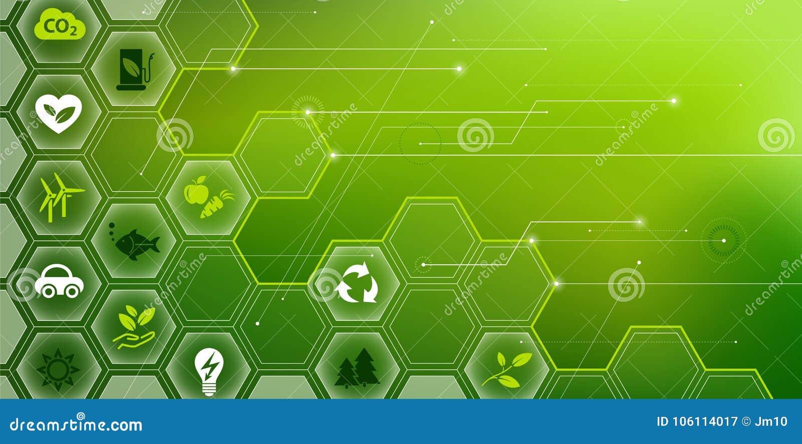 Environmental Challenges / Sustainable Technology Design Stock ...