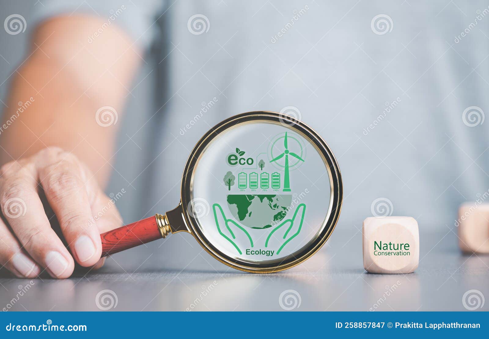 Environmental Conservation Concept, Protecting and Preserving Resources ...