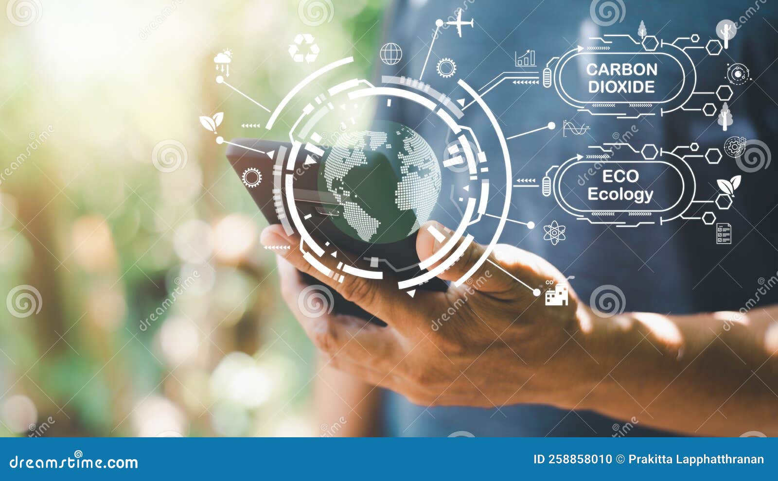 Environmental Conservation Concept, Protecting and Preserving Resources ...