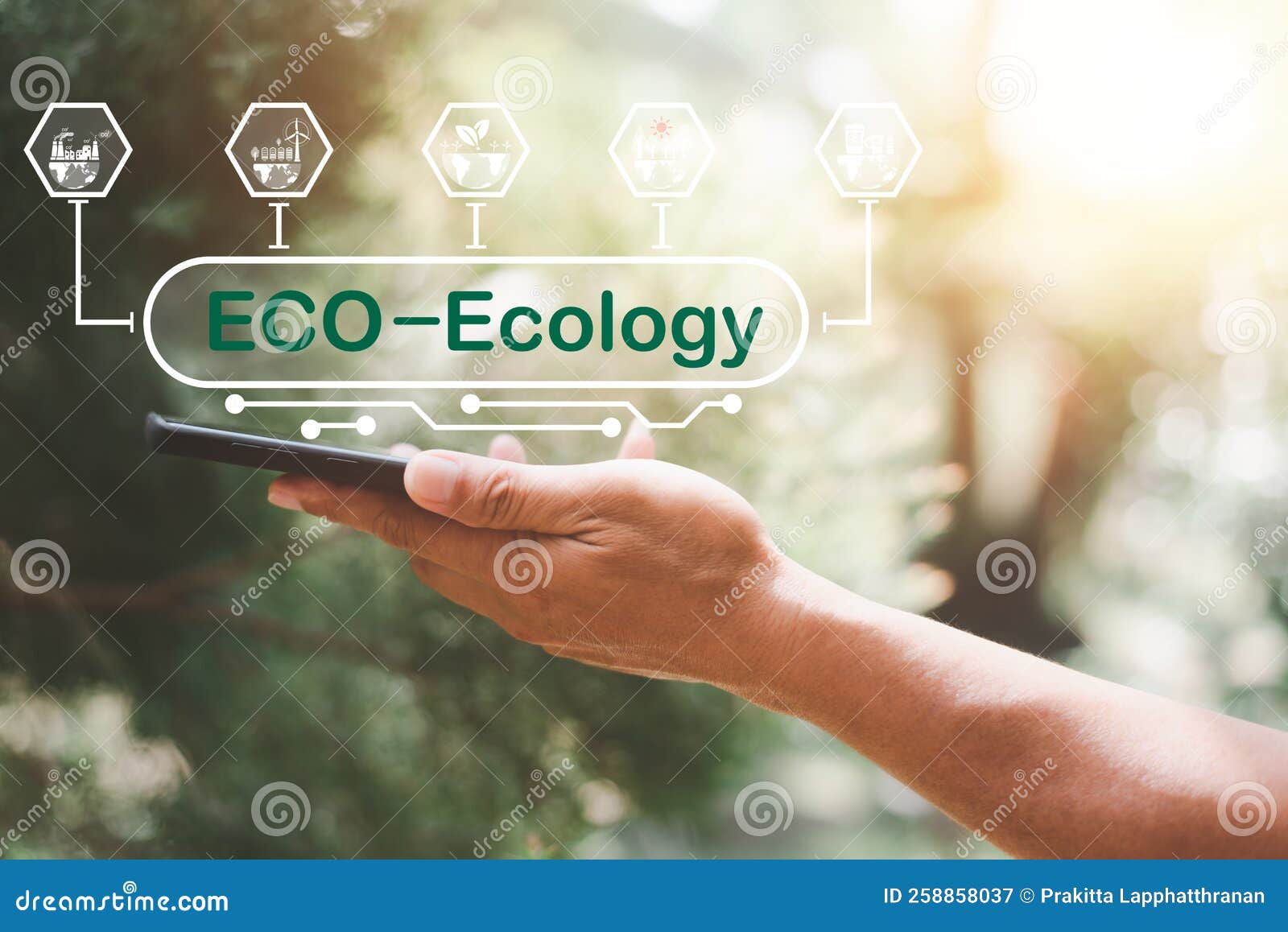 Environmental Conservation Concept, Protecting and Preserving Resources ...