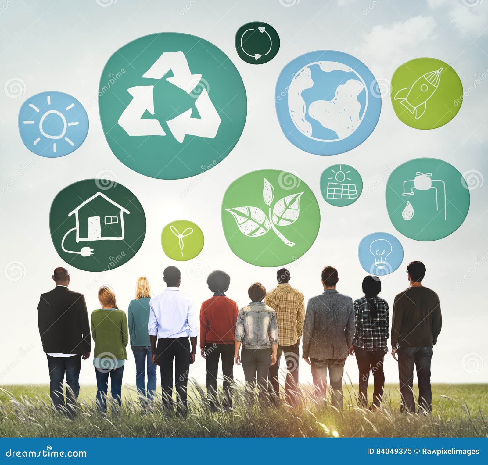 Environmental Conservation Life Preservation Protection Growth C Stock ...