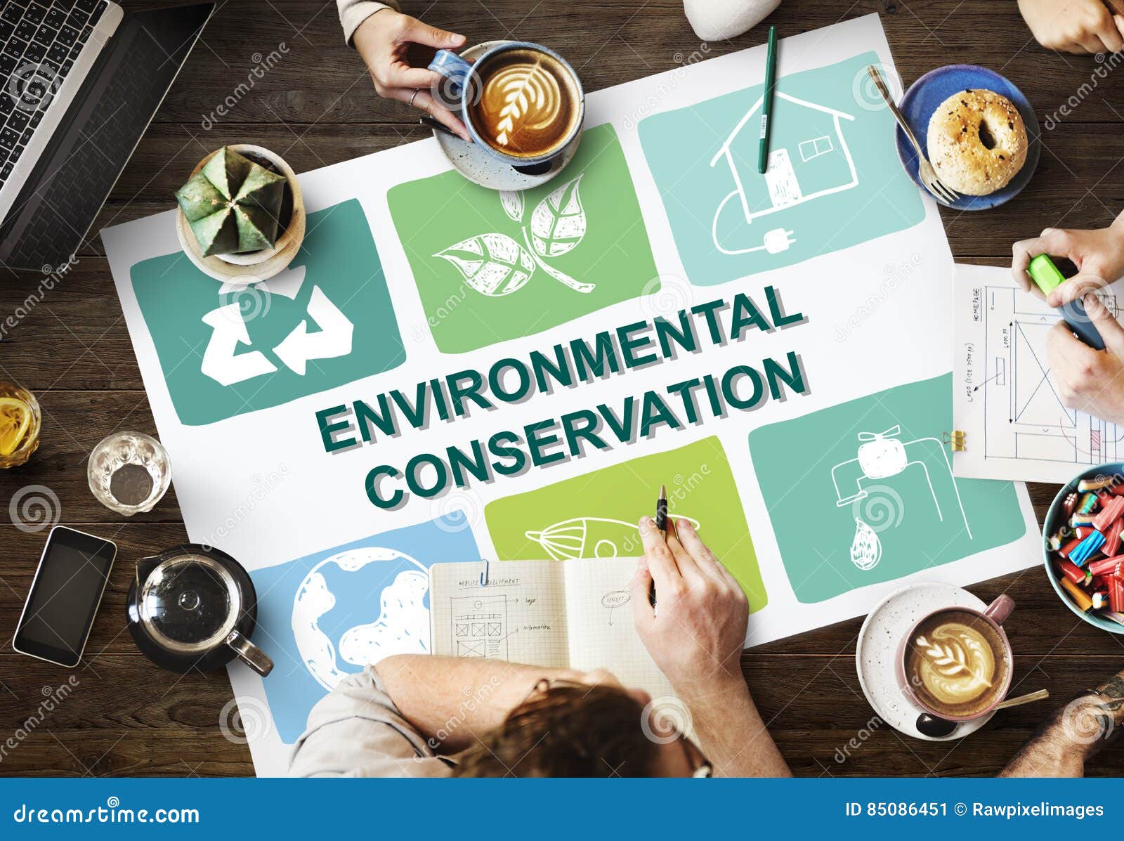 Environmental Conservation Life Preservation Protection Growth C Stock ...