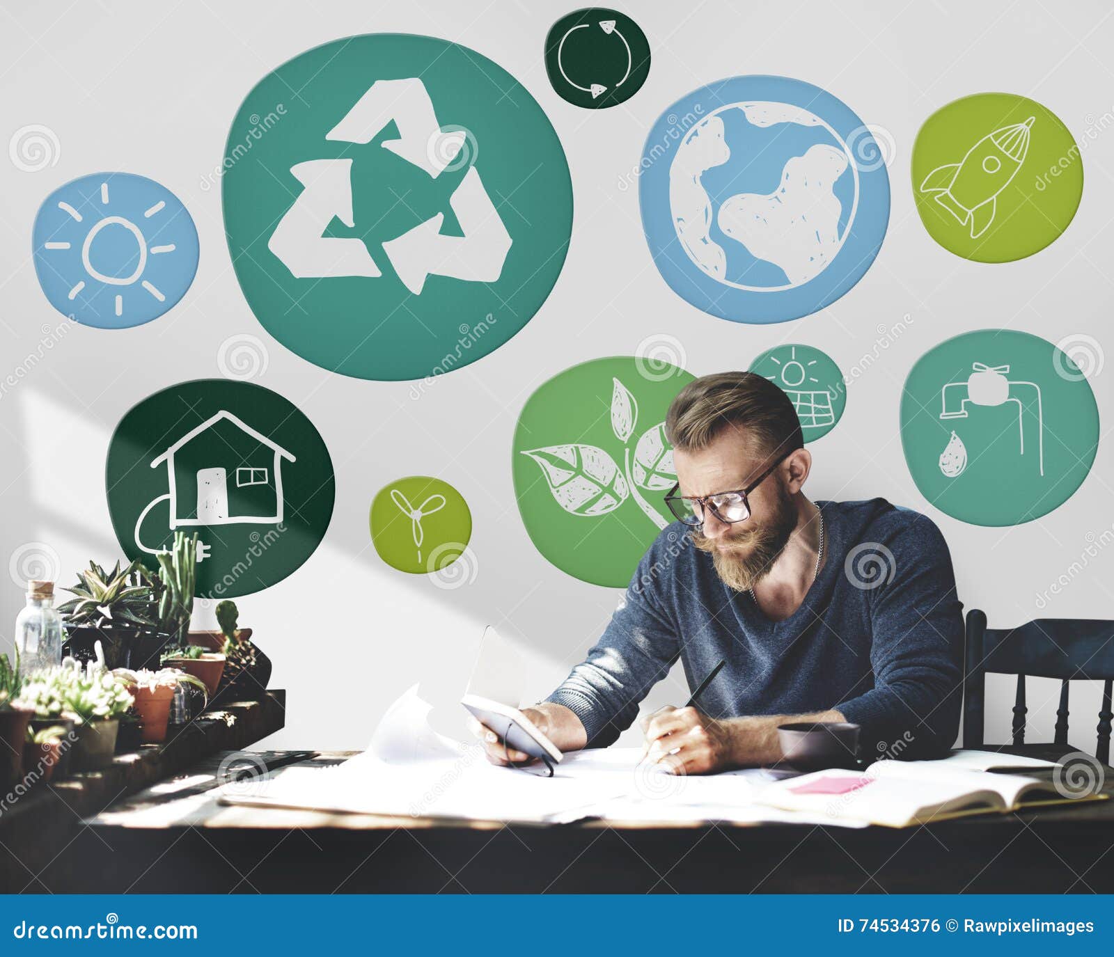 Environmental Conservation Life Preservation Protection Growth C Stock ...