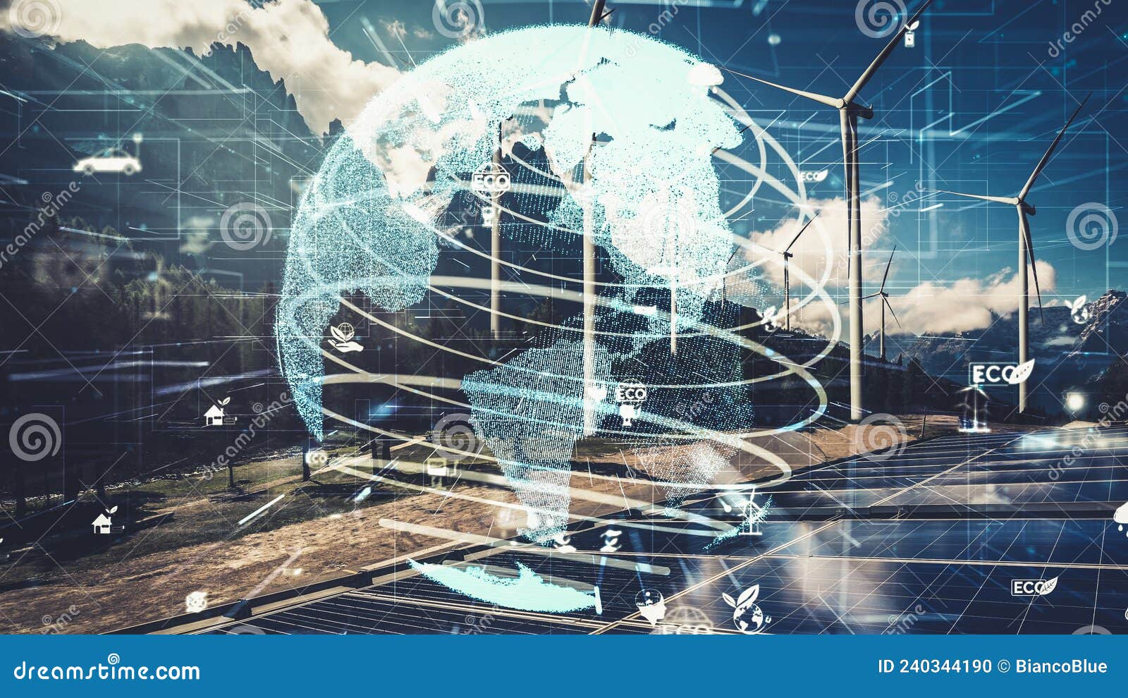 Environmental Conservation Technology and Approaching Global ...