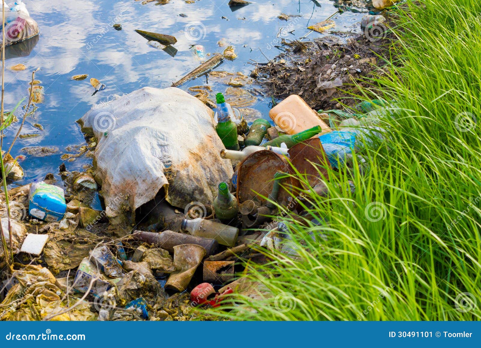 Environmental Contamination Stock Image - Image of background, package ...