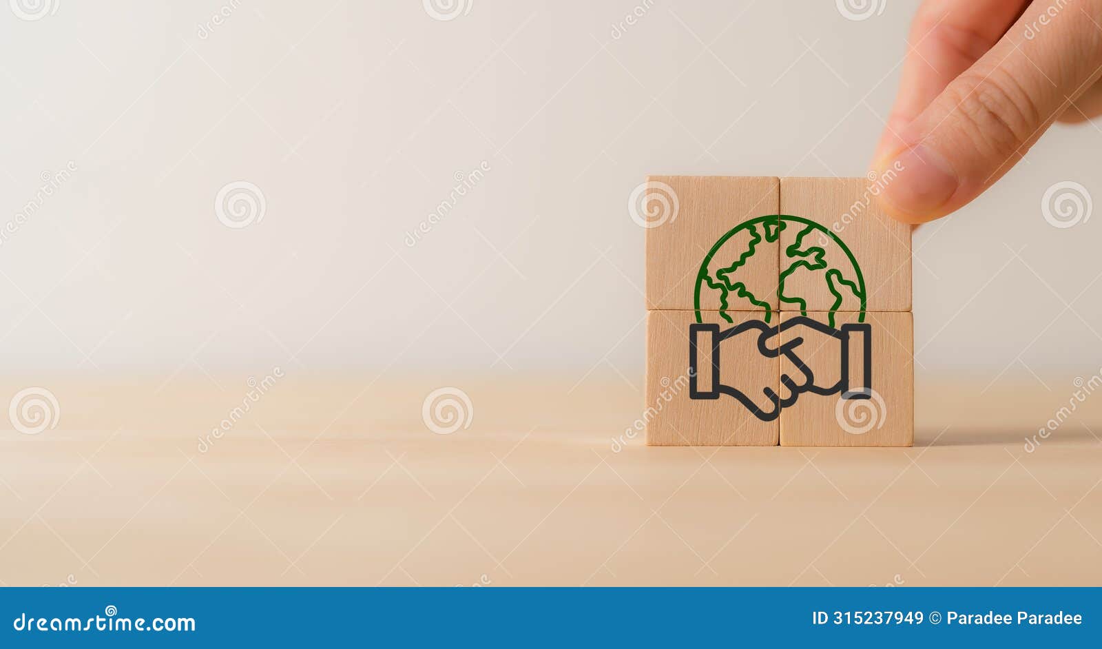 Environmental Cooperation, Collaboration for a Sustainable ...