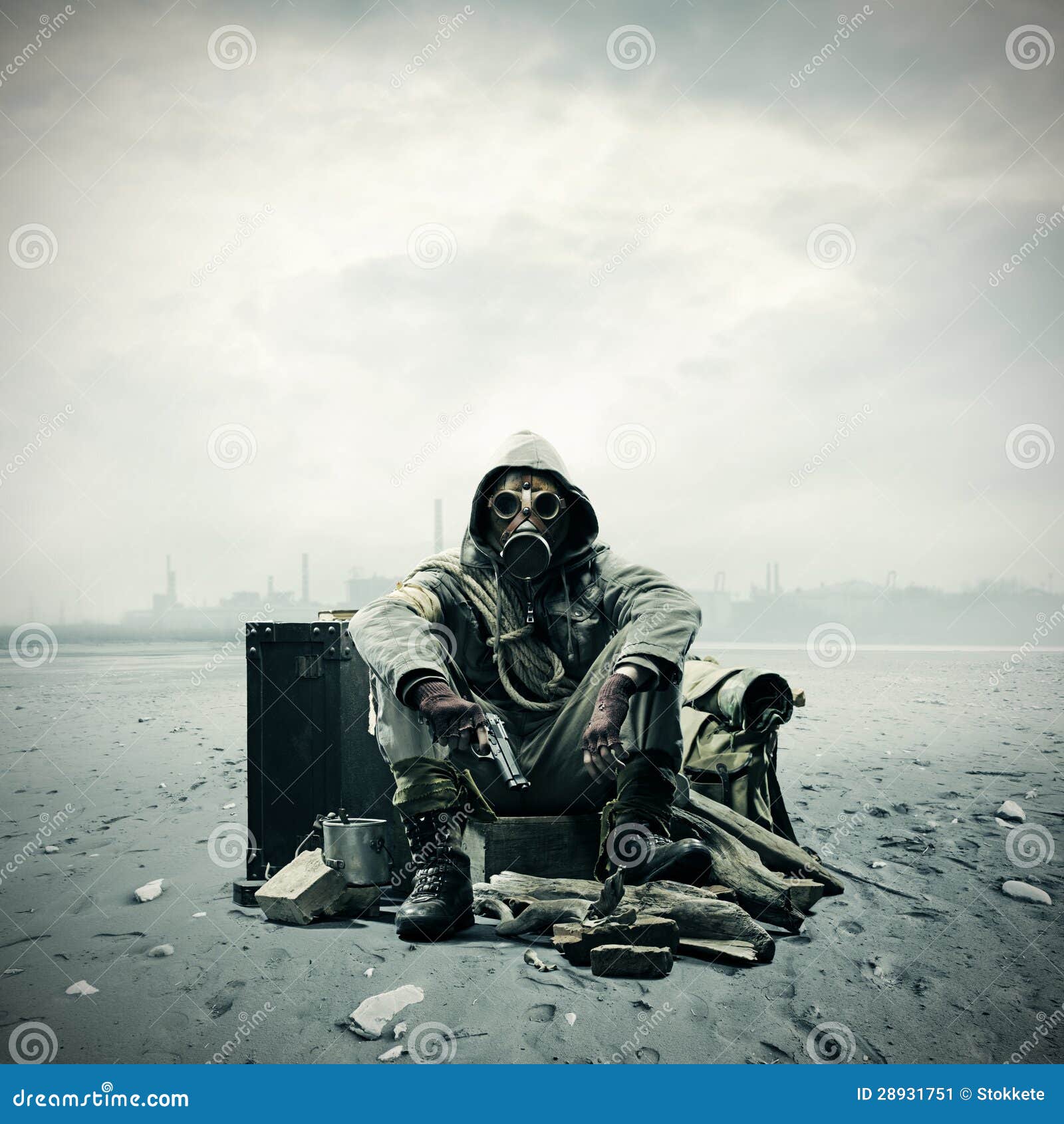 Environmental disaster stock image. Image of natural - 28931751