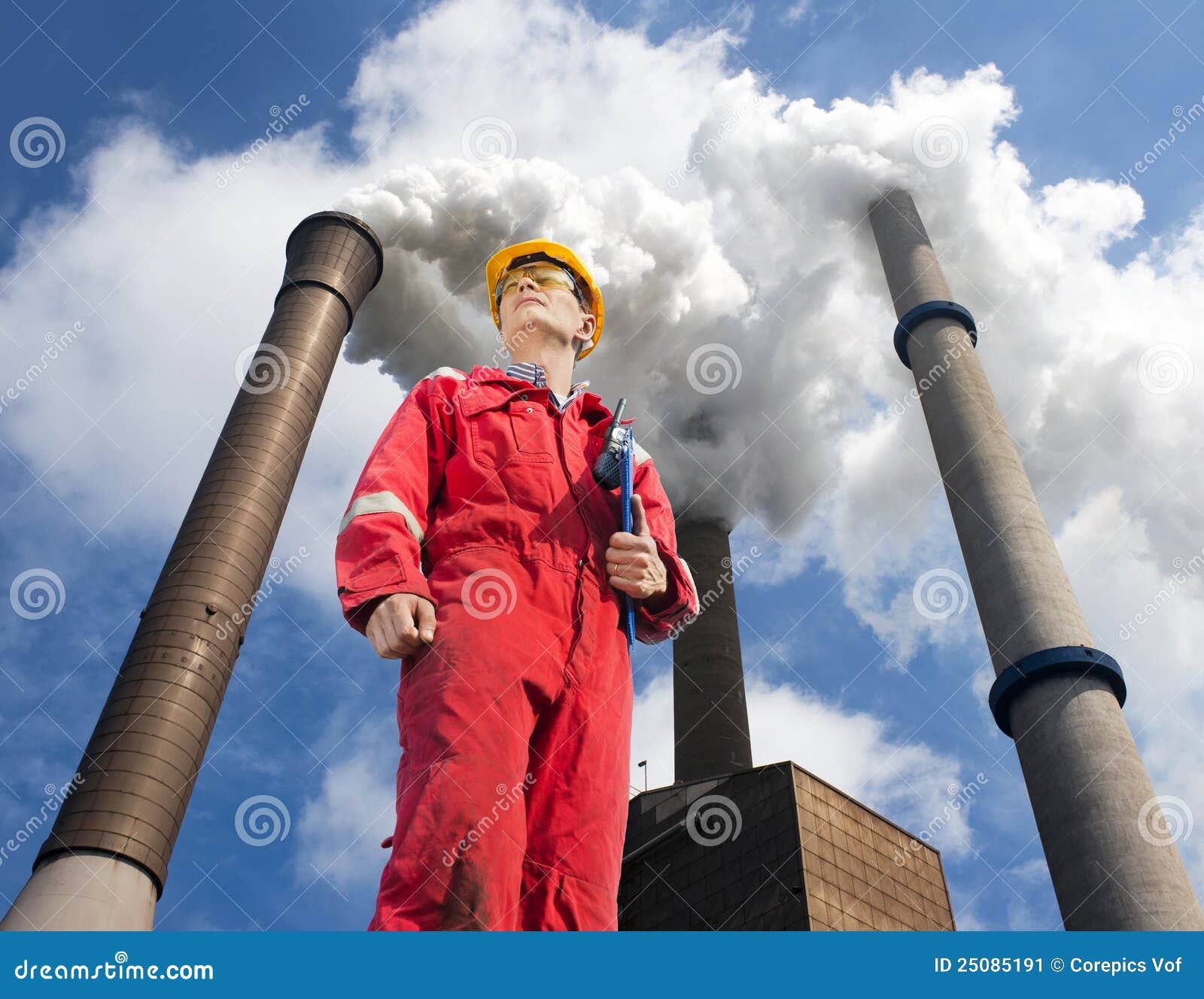 Environmental engineering stock image. Image of engineer - 25085191